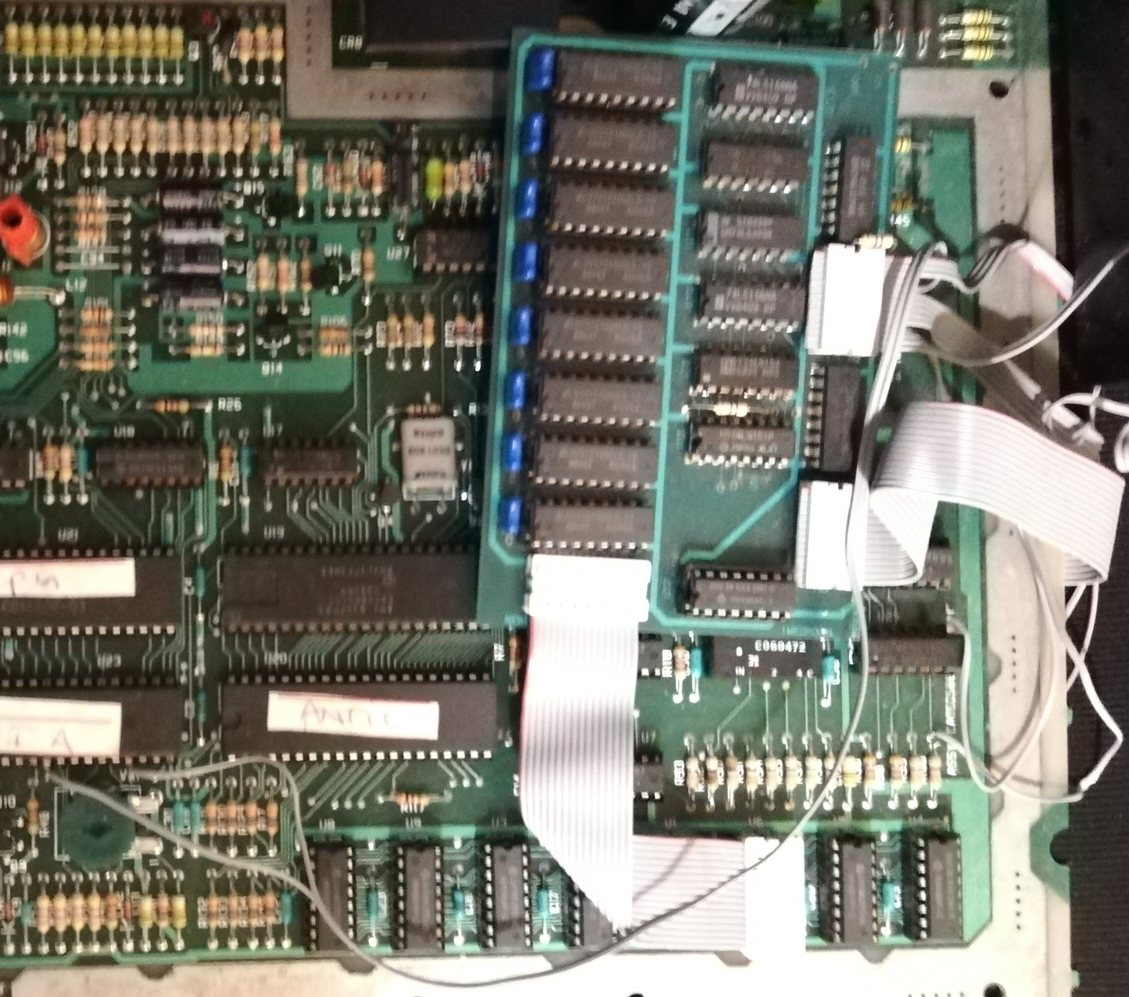 Info and install instructions/schematics needed for Newell 1MEG800XL ...
