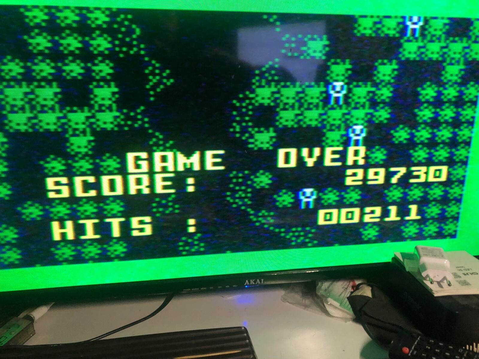 Blasting Shooters Mayhem - Intellivision HSC Season 20 - Game 1B ...