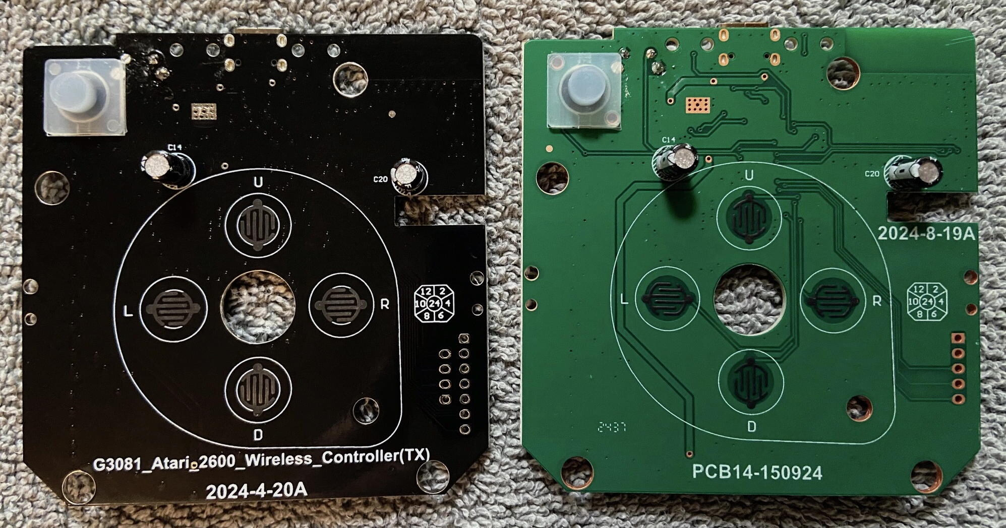 Intec Gaming wireless 2600 controller - Page 2 - Atari 2600 - AtariAge ...