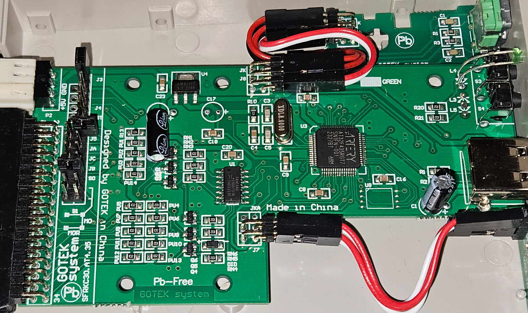 Gotek FlashFloppy using SF354 board cannot ready 720K disks - Atari ST ...