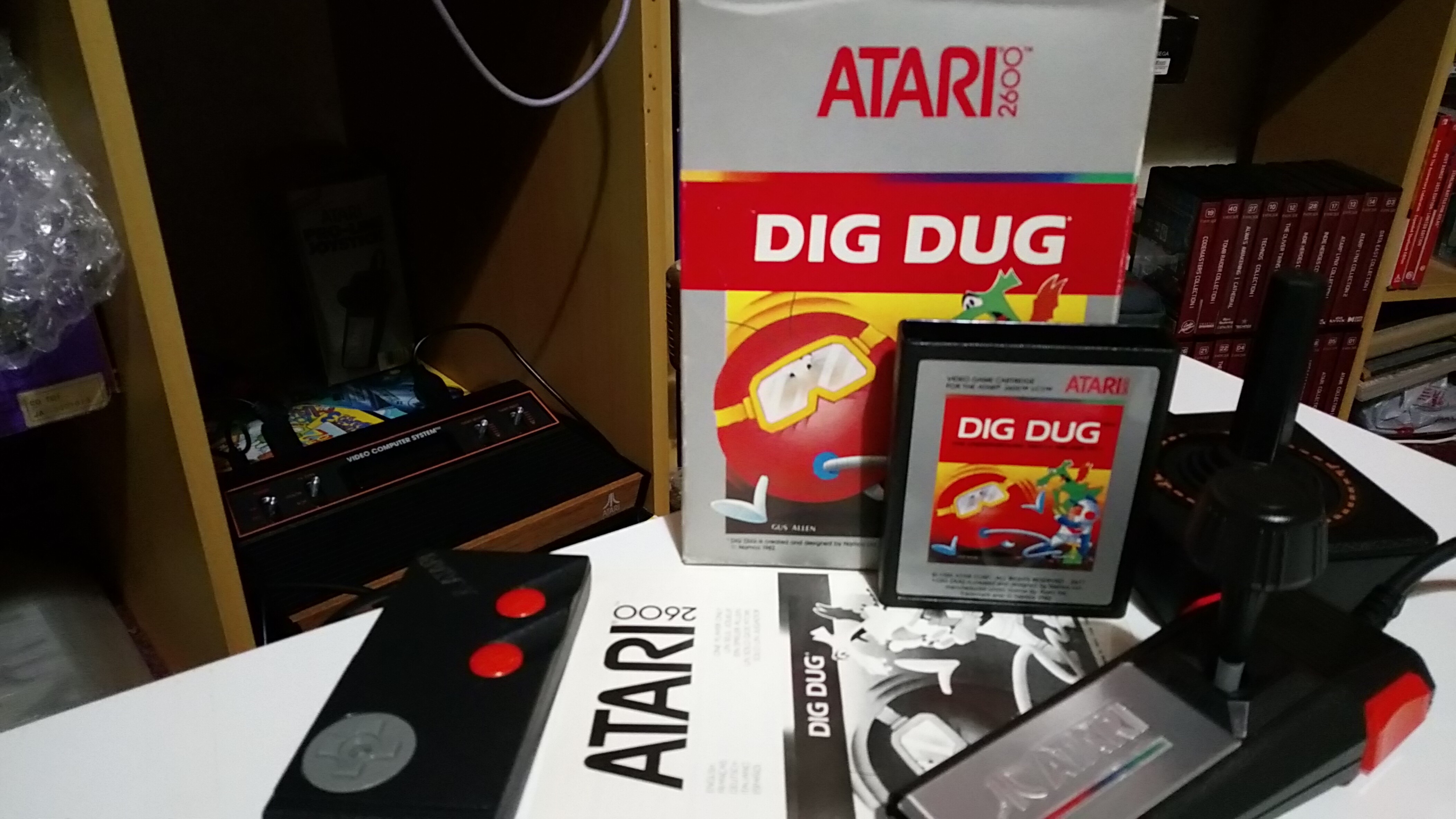 What Atari 2600/7800 game have you been playing the most today? - Page ...