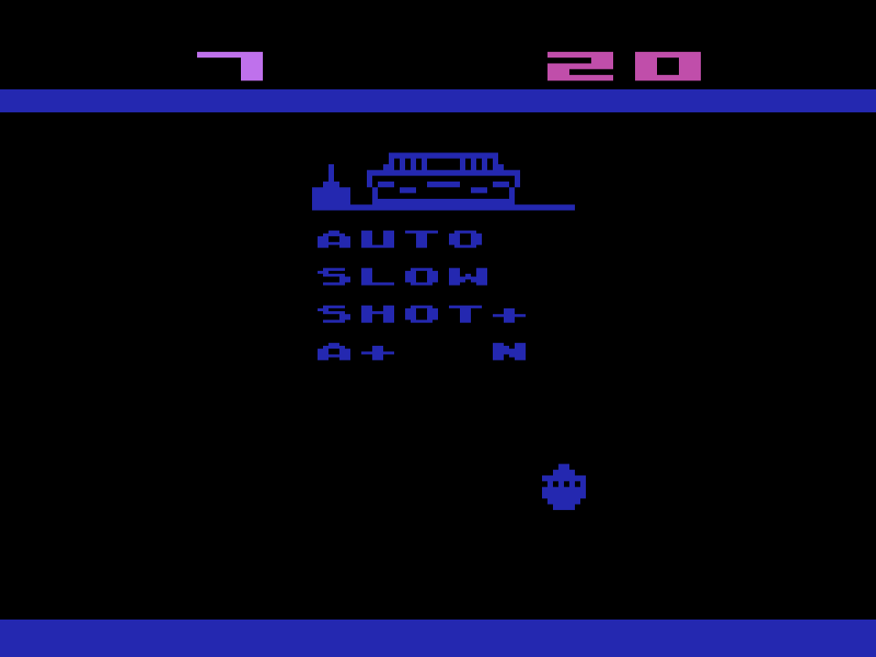 Select Screen - "Oh Shoot!" Development - AtariAge Forums