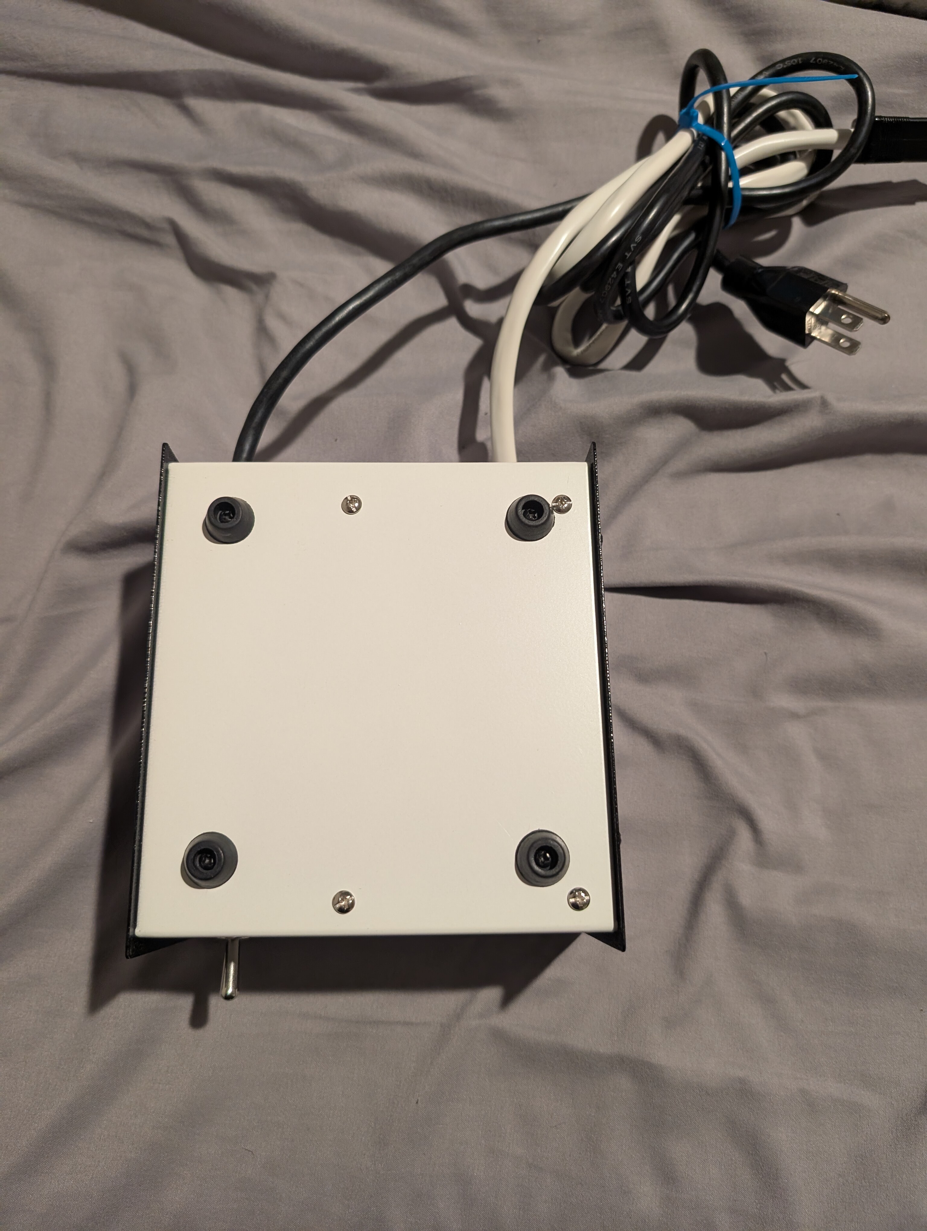 FS: Amiga A500/A600/A1200 custom Ray Carlsen metal power supply ***SOLD ...