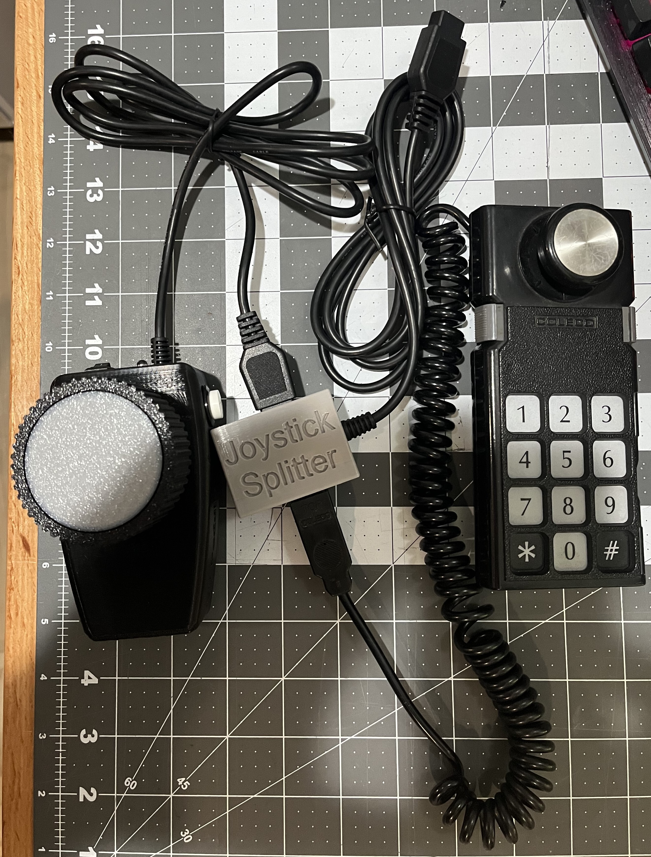 CV Paddle - Paddle controller for The Colecovision - Buy, Sell, and ...