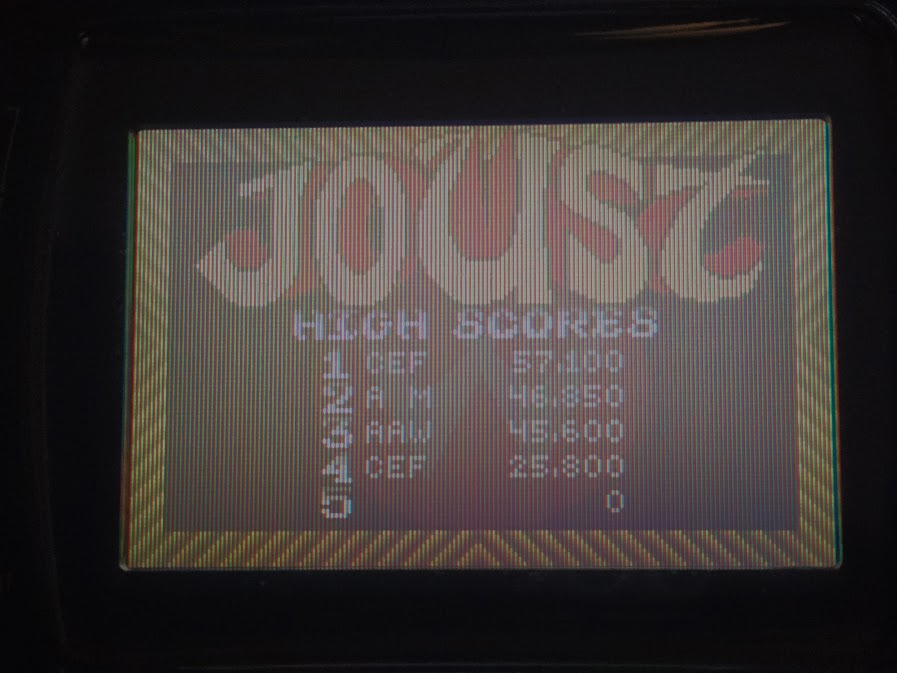 [CLOSED] 2025 Lynx High Score Club: Round 1 - Joust and Alpine Games ...