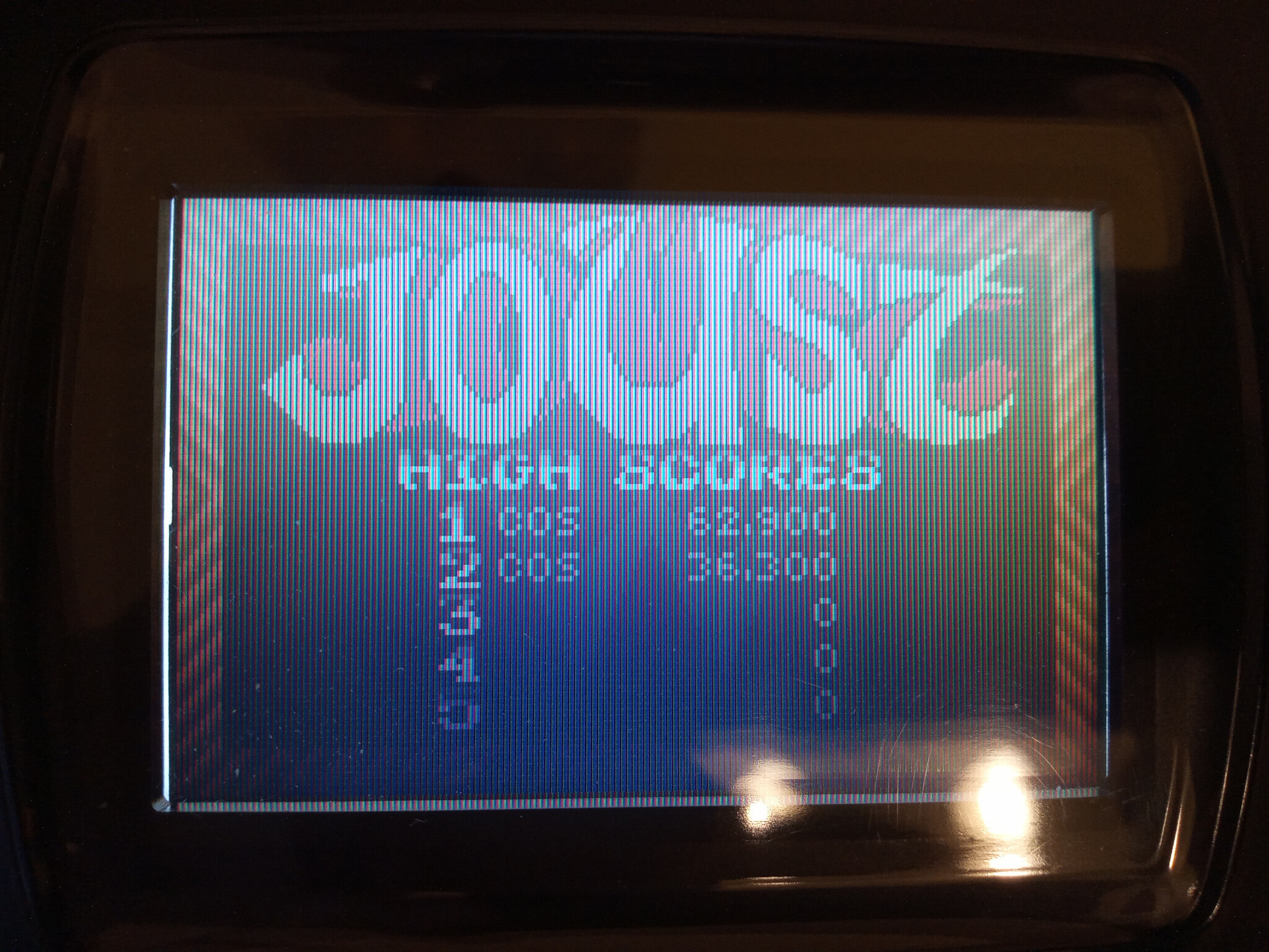 [CLOSED] 2025 Lynx High Score Club: Round 1 - Joust and Alpine Games ...