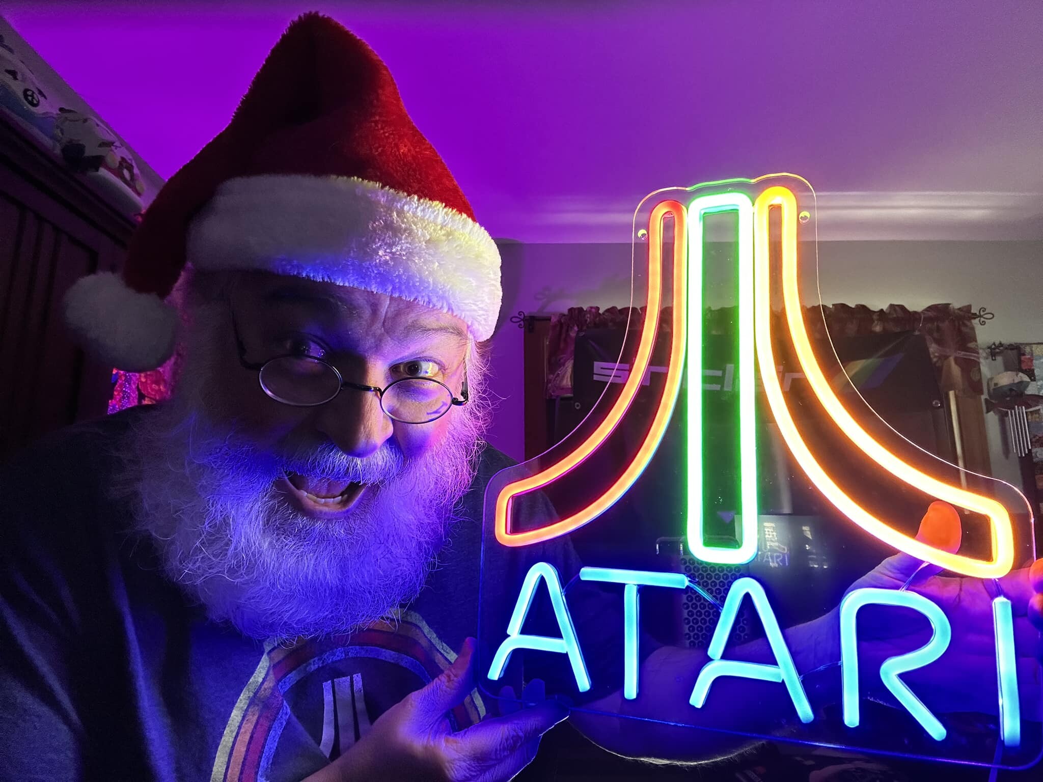 Atari "Neon" Sign. - Page 2 - Atari News - AtariAge Forums