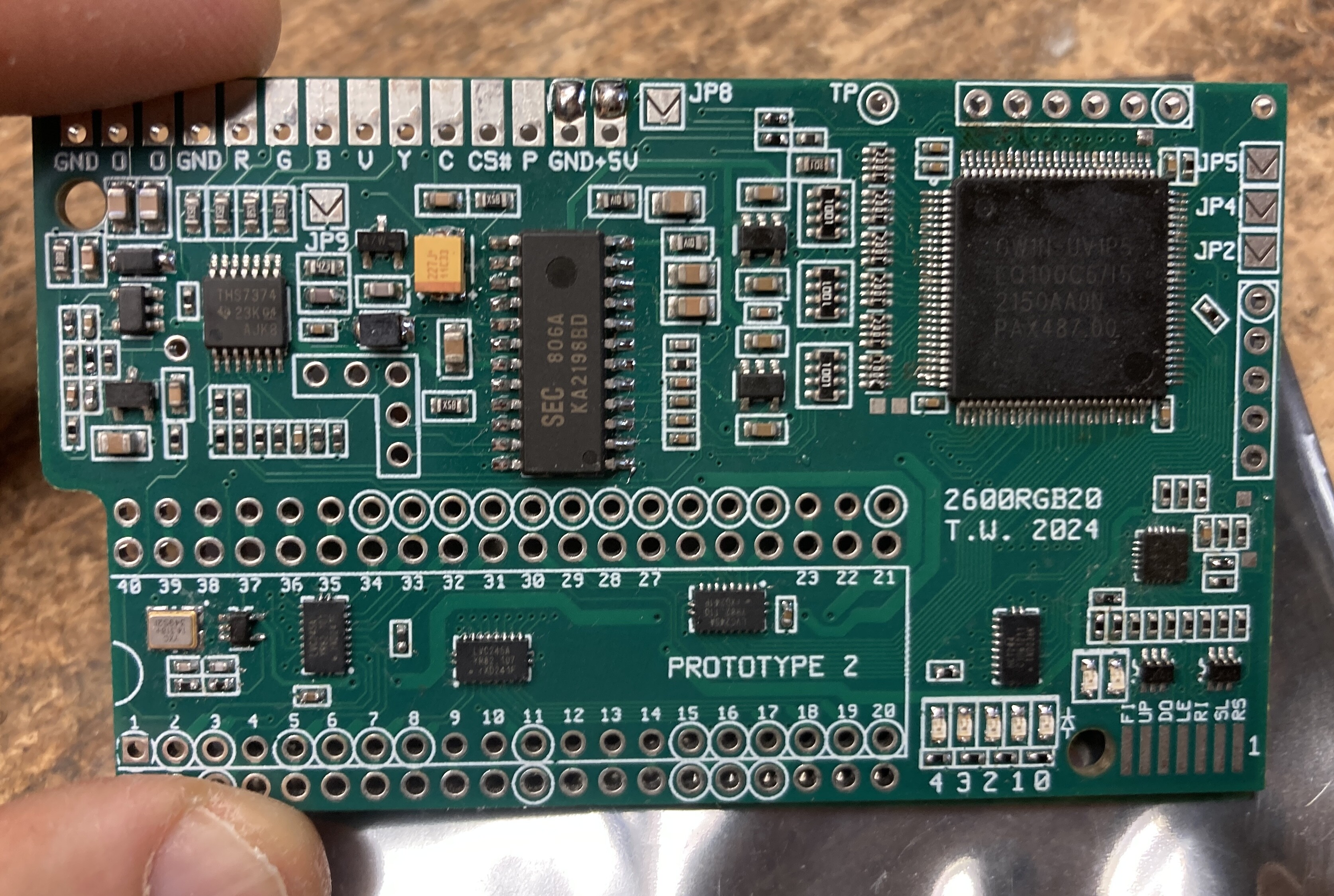 Atari 2600 RGB mod - Page 18 - Atari 2600 - AtariAge Forums