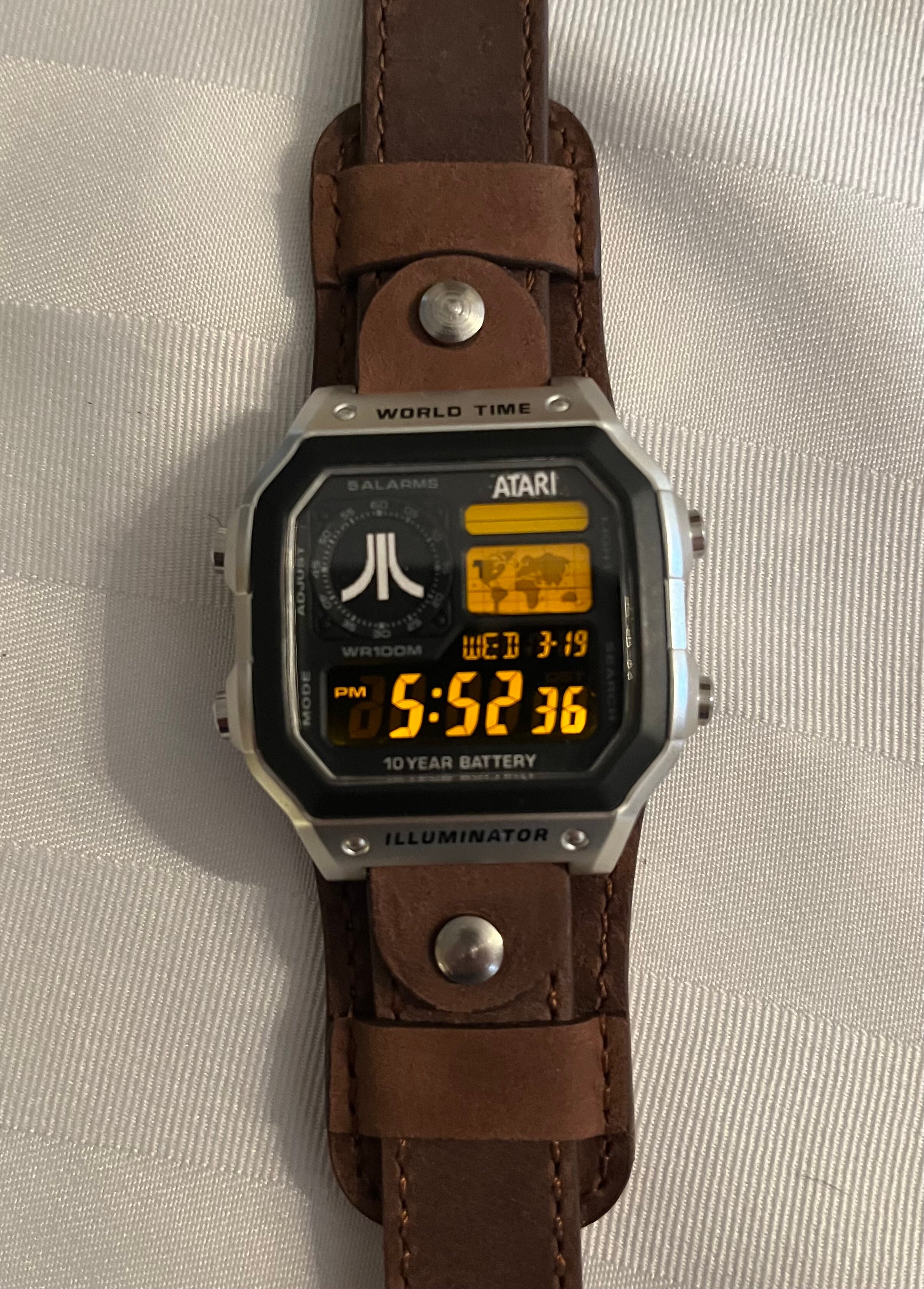 Vintage Custom Casio Royale Atari Mod - Show Us Your Collection ...