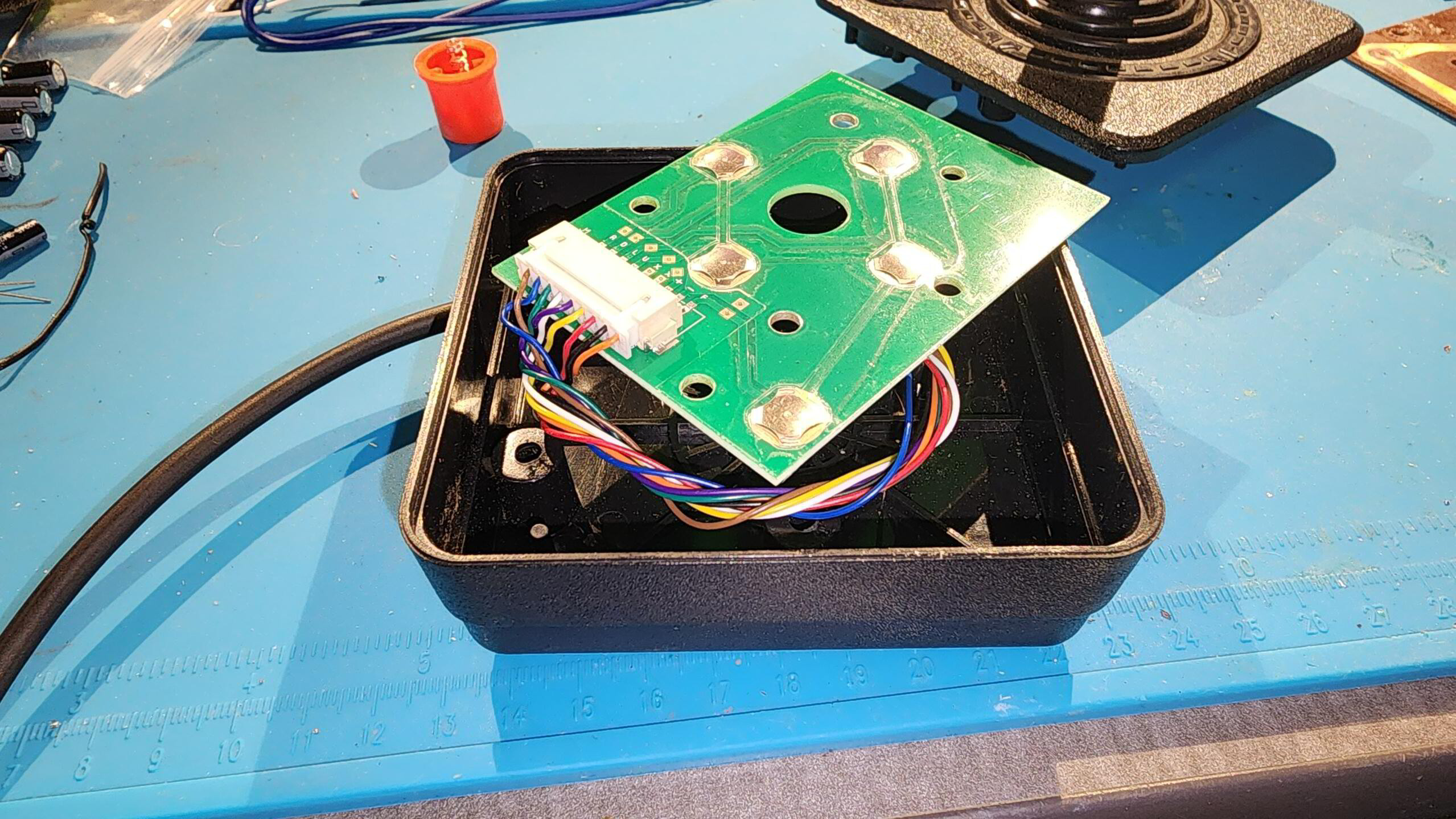 New CX-40 controller PCBs and cable harnesses now available from ARP ...