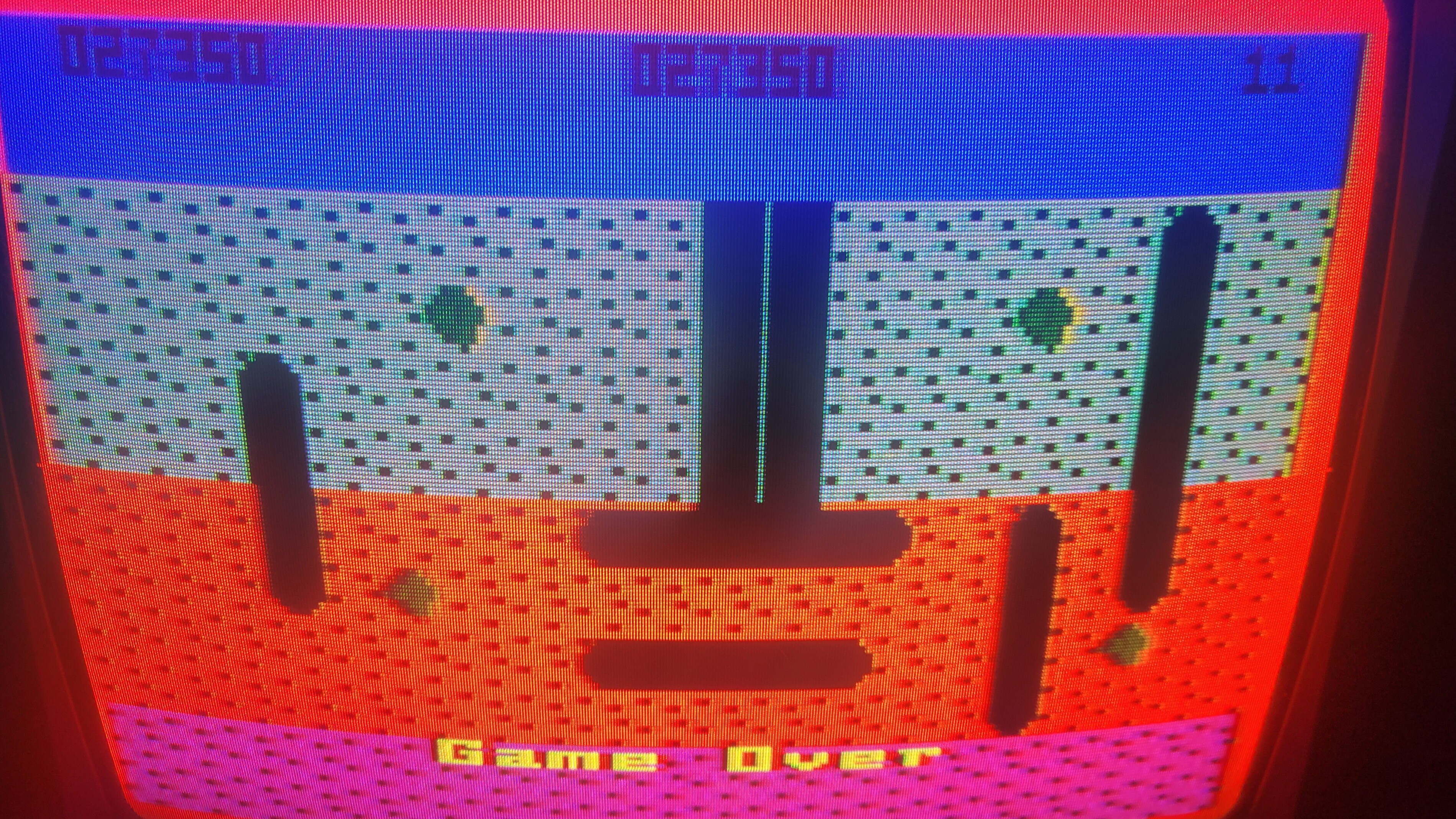 Blasting Shooters Mayhem - Intellivision HSC Season 20 - Game 13A - Dig ...