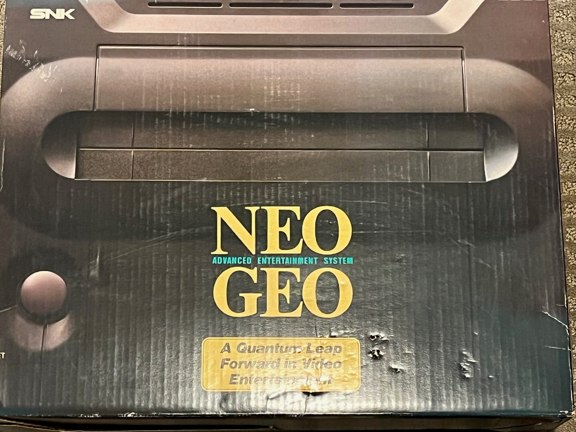 The Official NEO-GEO Thread! - Page 1572 - Classic Console Discussion ...