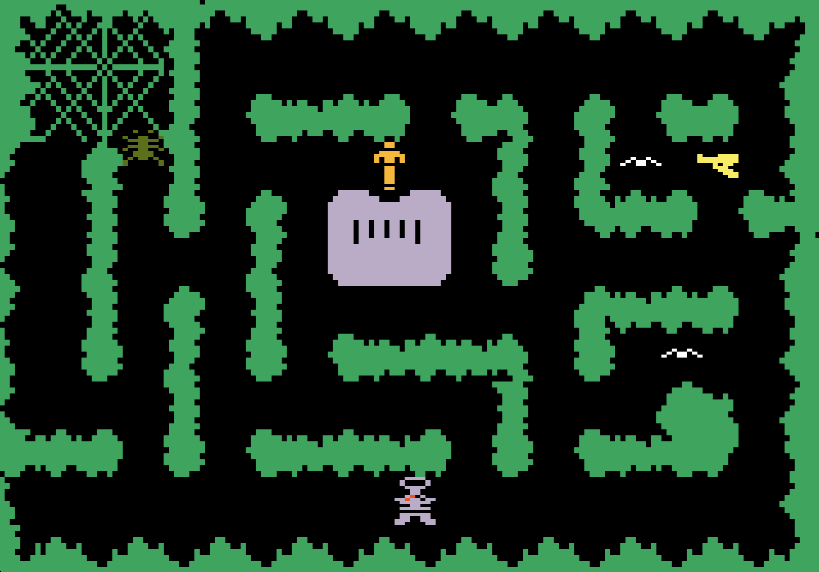 Night Stalker, Dev Log (CVBasic) - ColecoVision Programming - AtariAge ...