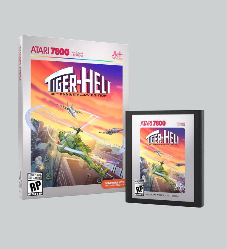 5 new Atari carts for 2025! - Atari News - AtariAge Forums