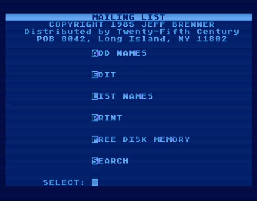 8-Bit Software: A Preservation Effort - Page 94 - Atari 8-Bit Computers ...