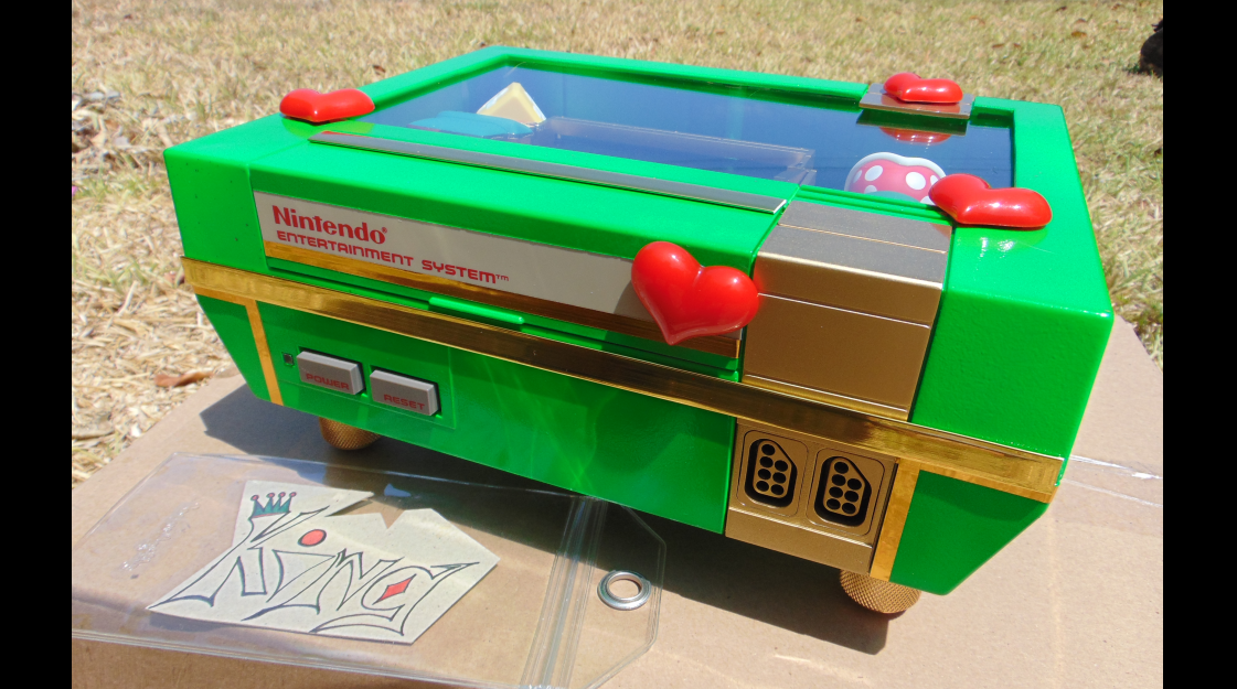 40th anniversary of the NES launch discussion - Nintendo Entertainment ...