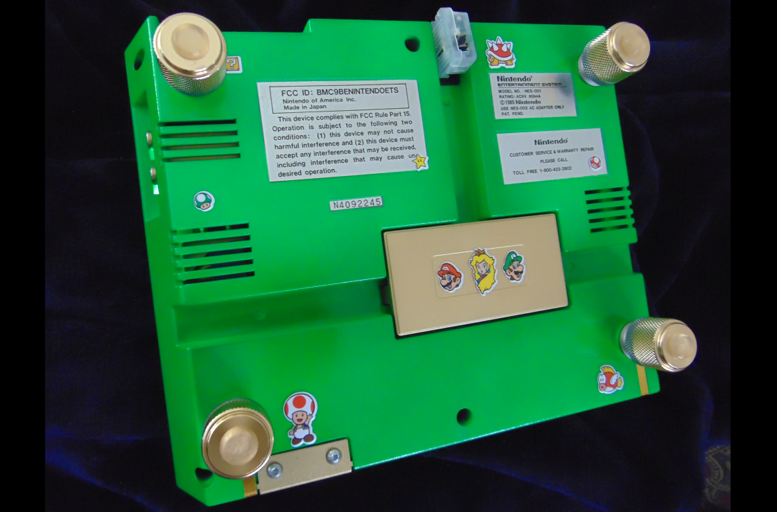 40th anniversary of the NES launch discussion - Nintendo Entertainment ...