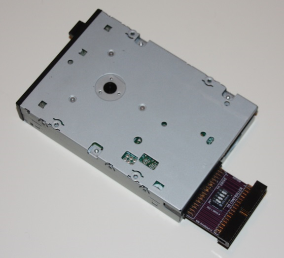 Gotek USB Floppy Emulator question - TI-99/4A Computers - AtariAge Forums