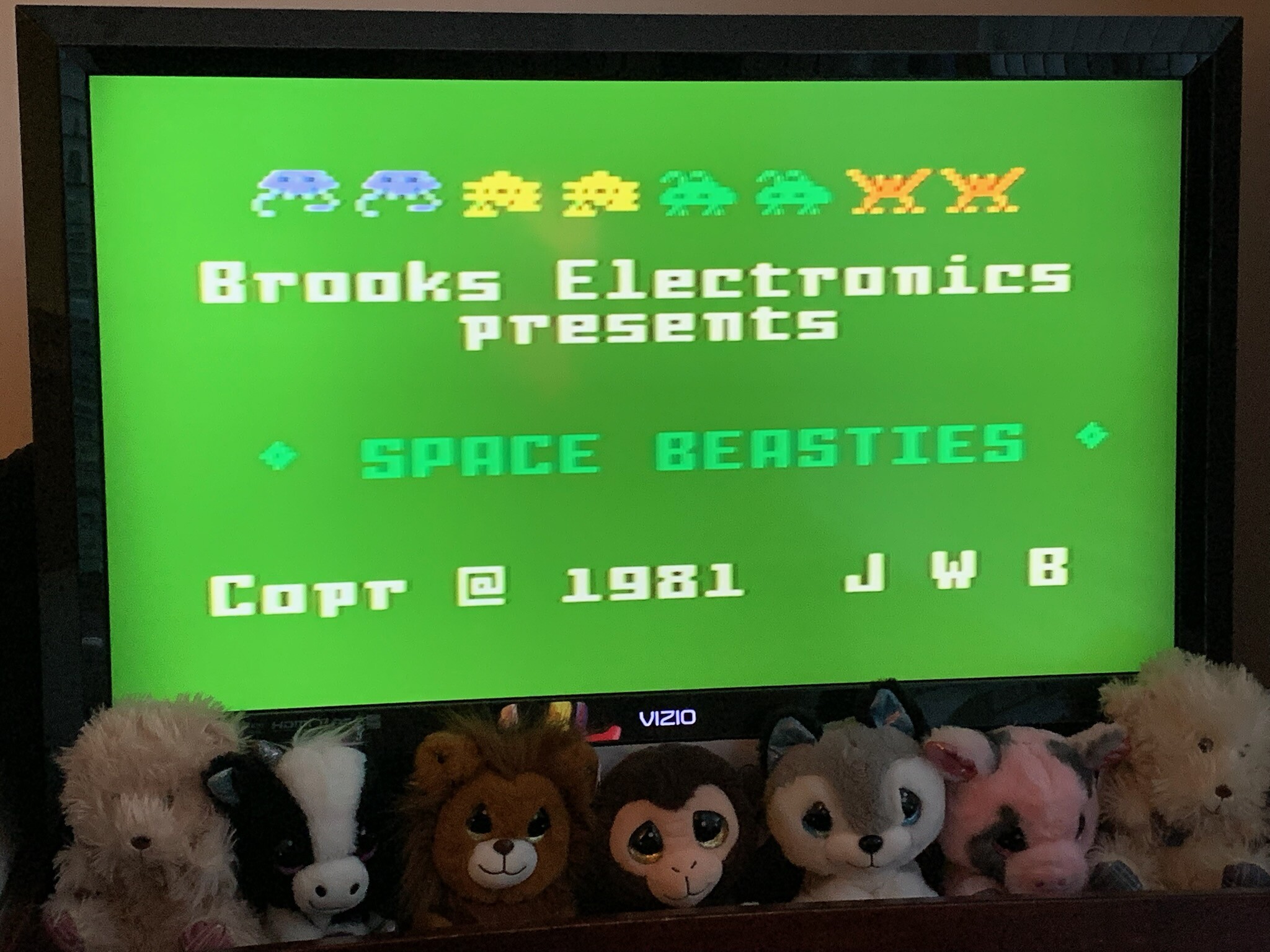 Blasting Shooters Mayhem - Intellivision HSC Season 20 - Game 13B ...