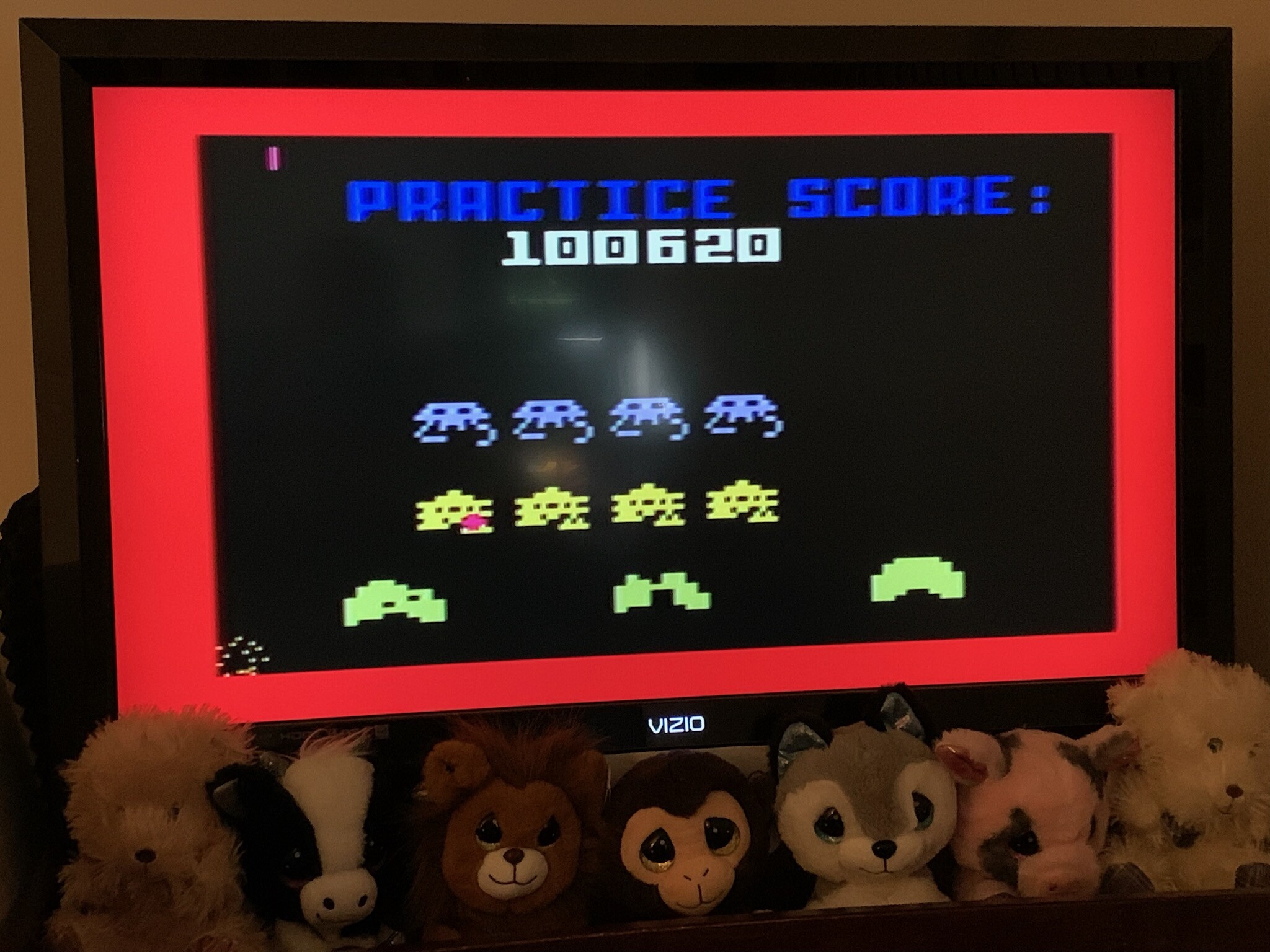 Blasting Shooters Mayhem - Intellivision HSC Season 20 - Game 13B ...