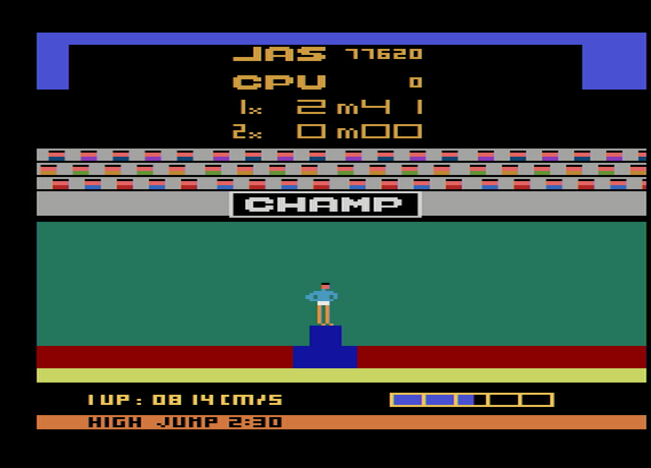Era IV - Season 1 - Major League Tournament - Page 2 - 2600 High Score ...