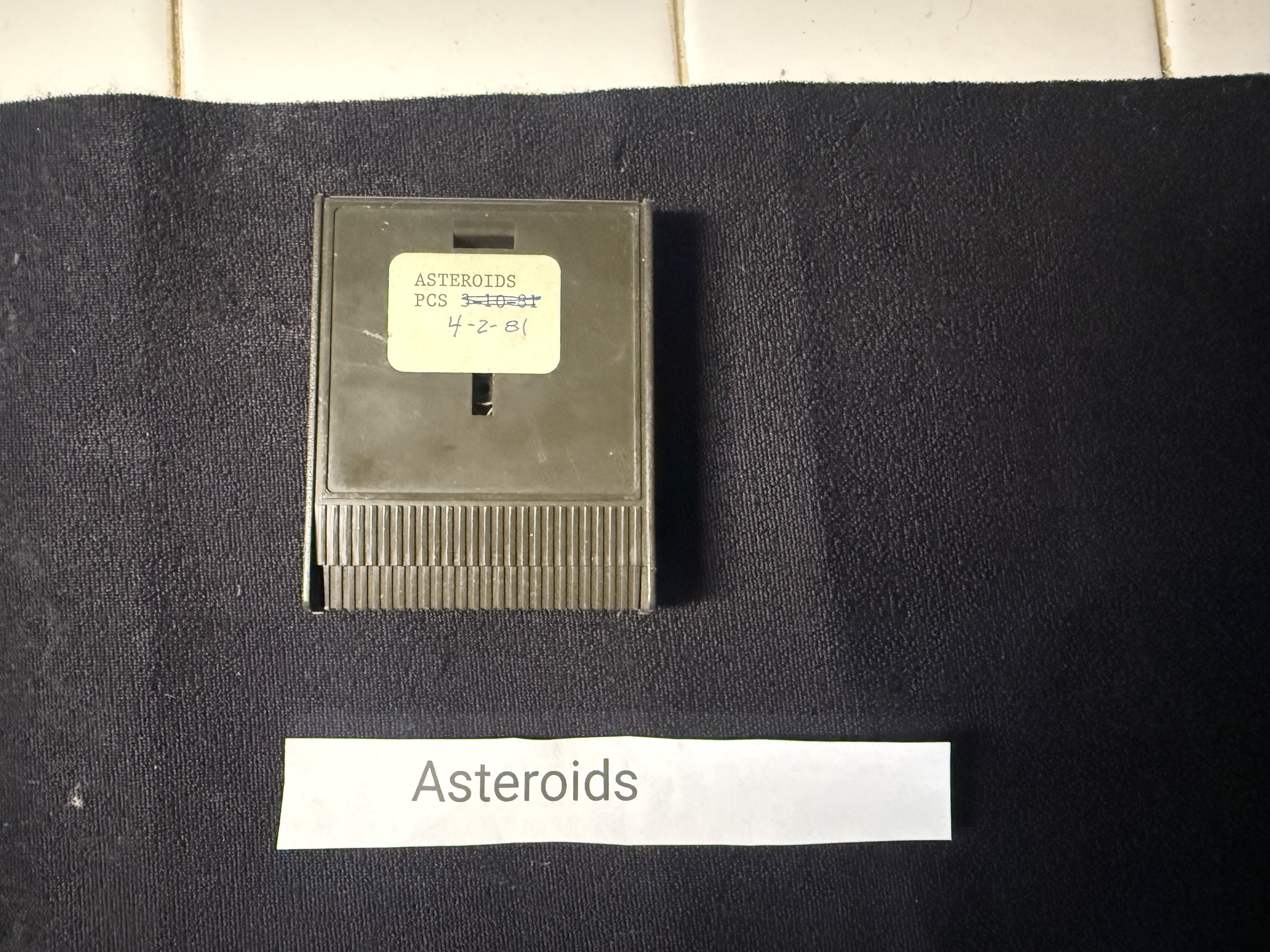 Atari 800 Prototypes (repost) - Atari 8-Bit Computers - AtariAge Forums