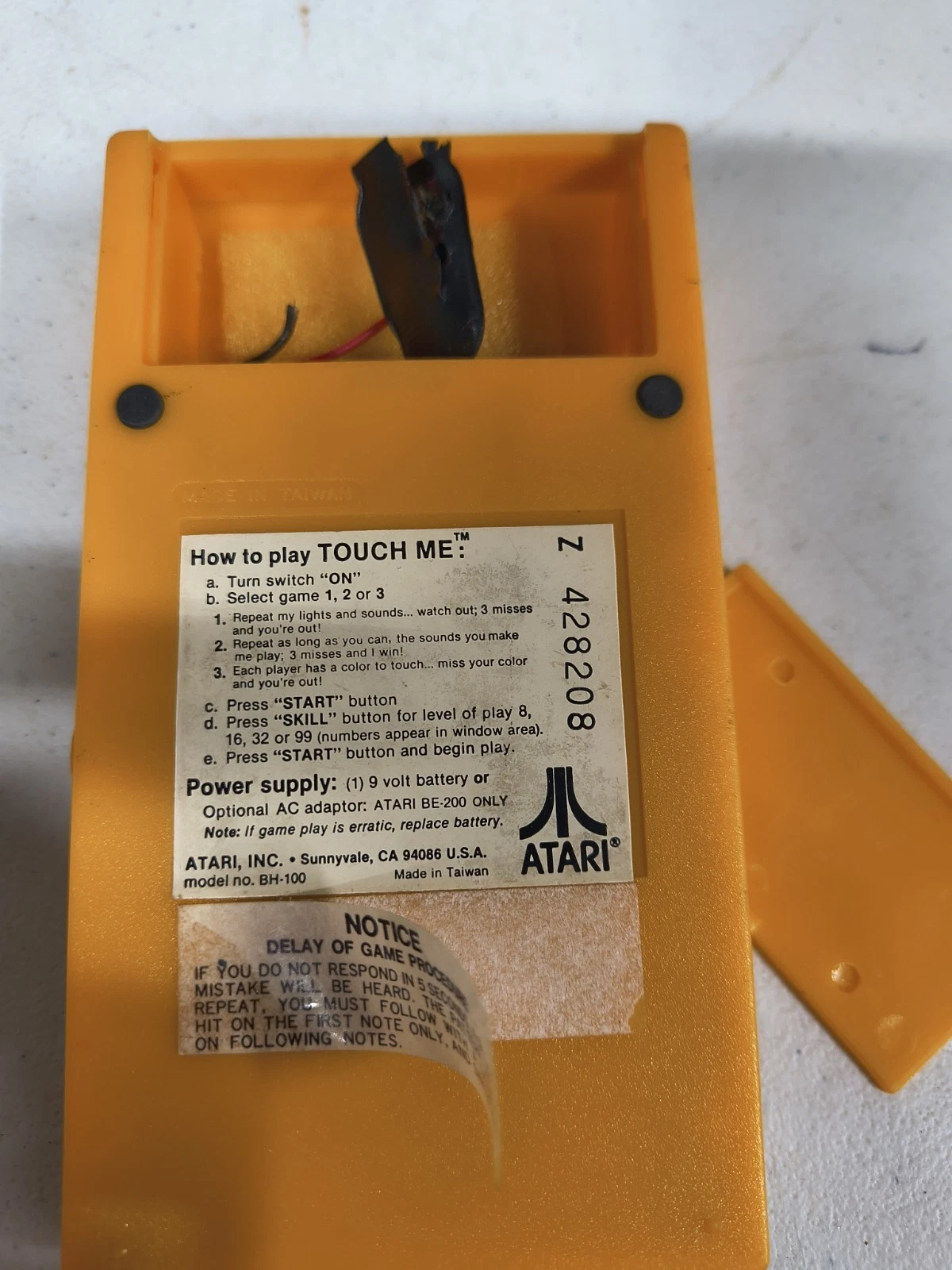 You can Touch Me now - Dedicated Systems - AtariAge Forums