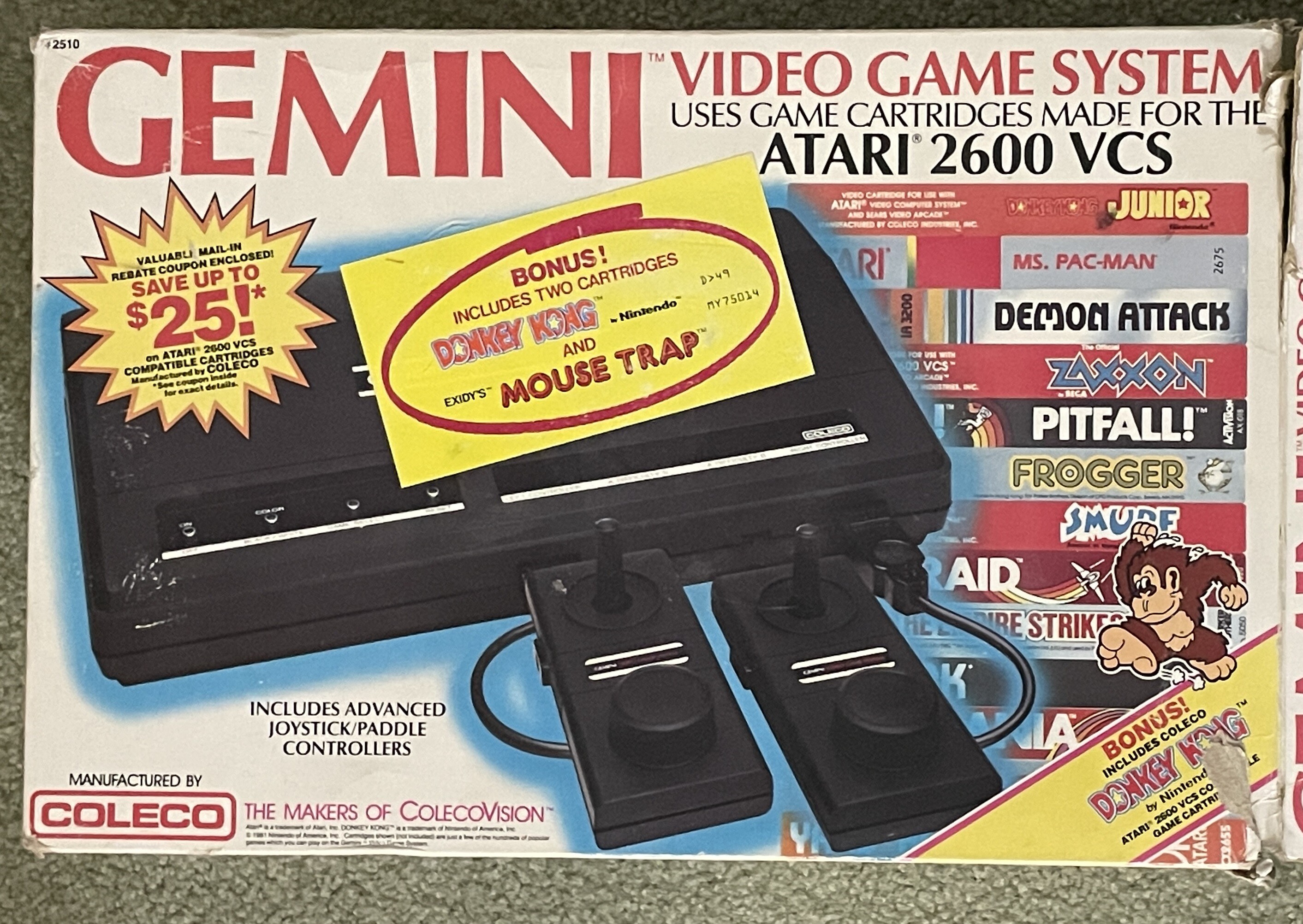 Sears console catalog numbers - Atari 2600 - AtariAge Forums