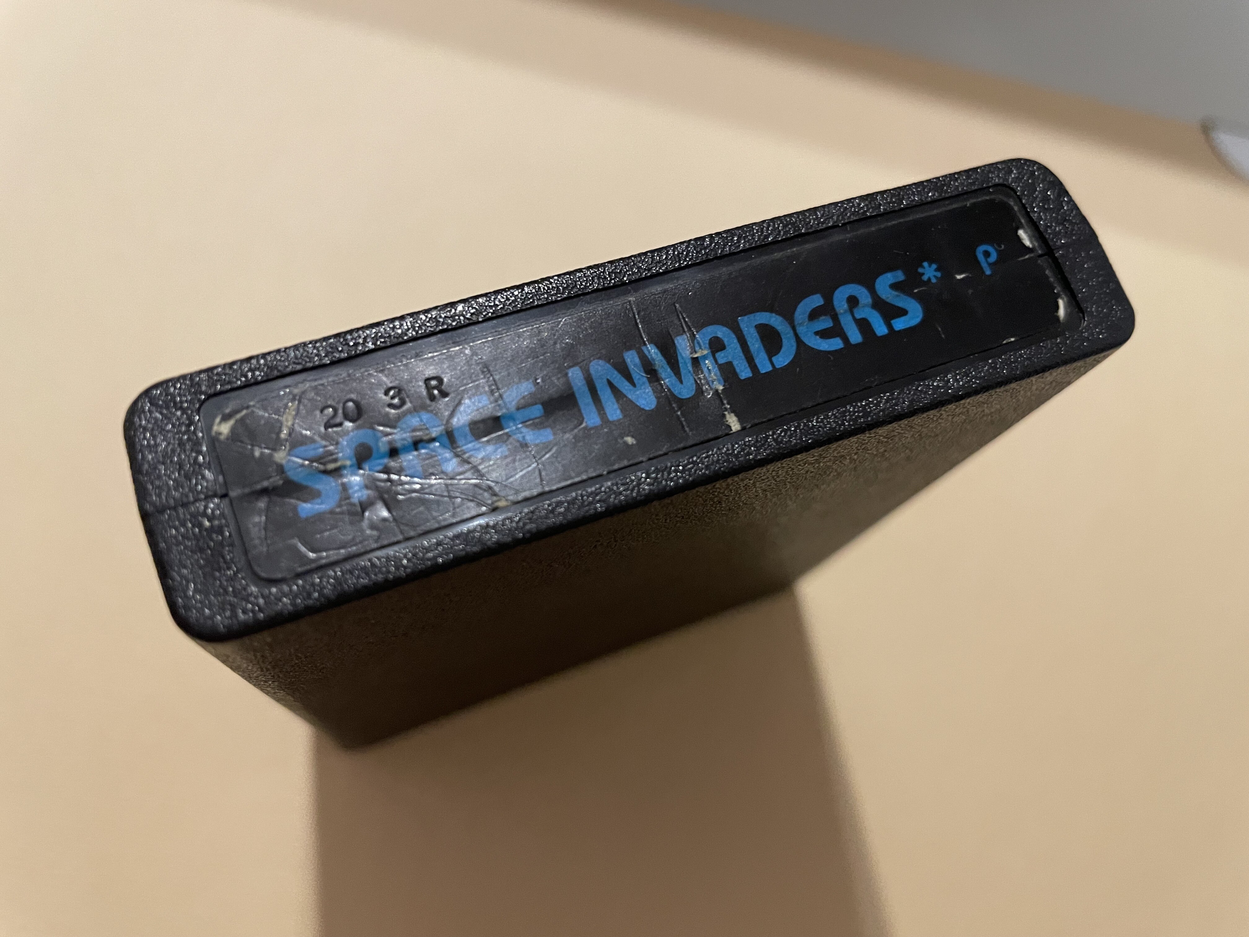 No dance beat on Space Invaders with 4 invaders left - Atari 2600+/7800 ...