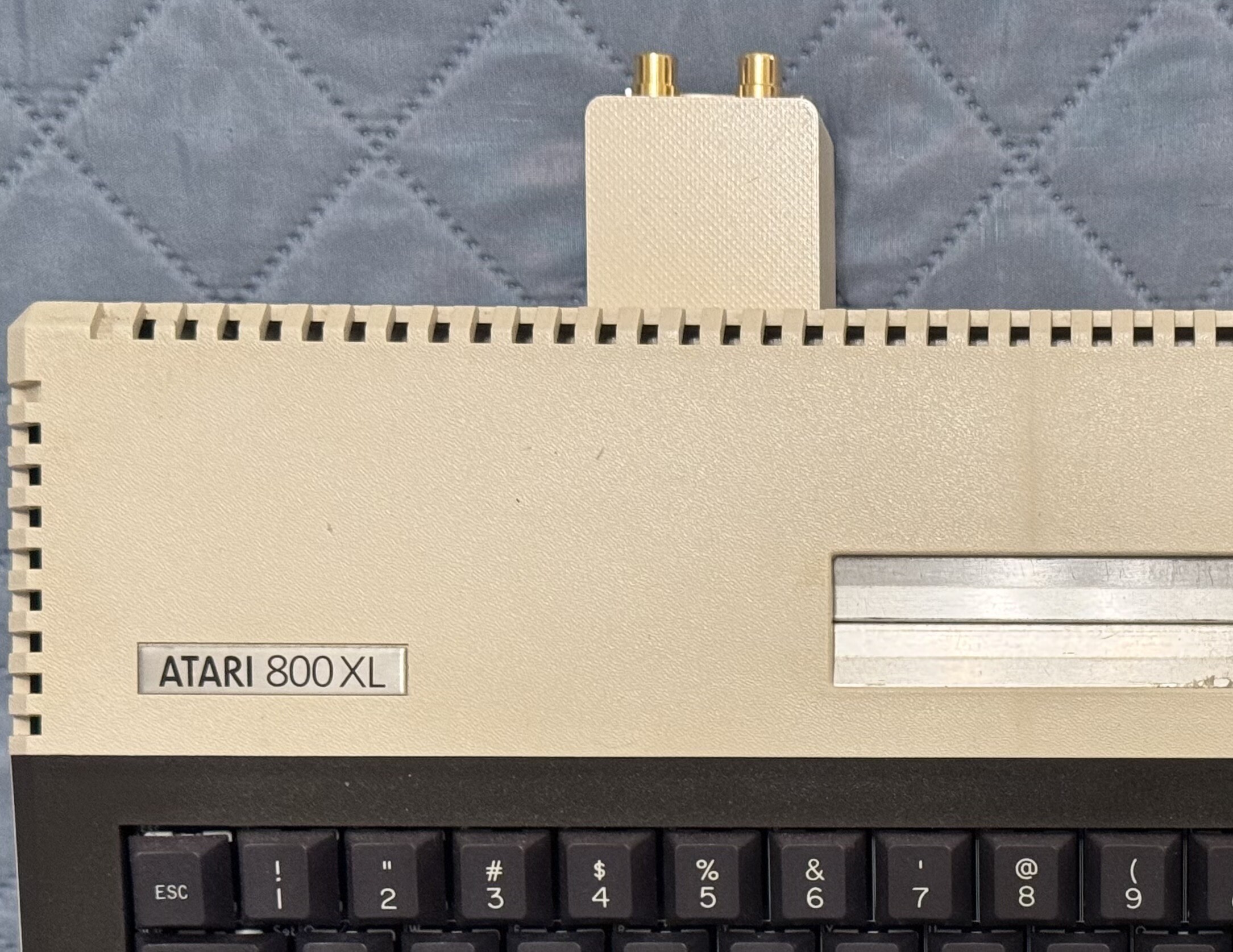 Building & Testing the Re-imaged Atari 1450XL - Page 25 - Atari 8-Bit ...