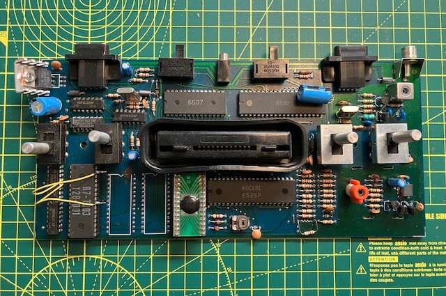 Atari 2600 clone composite mod? - Atari 2600 - AtariAge Forums