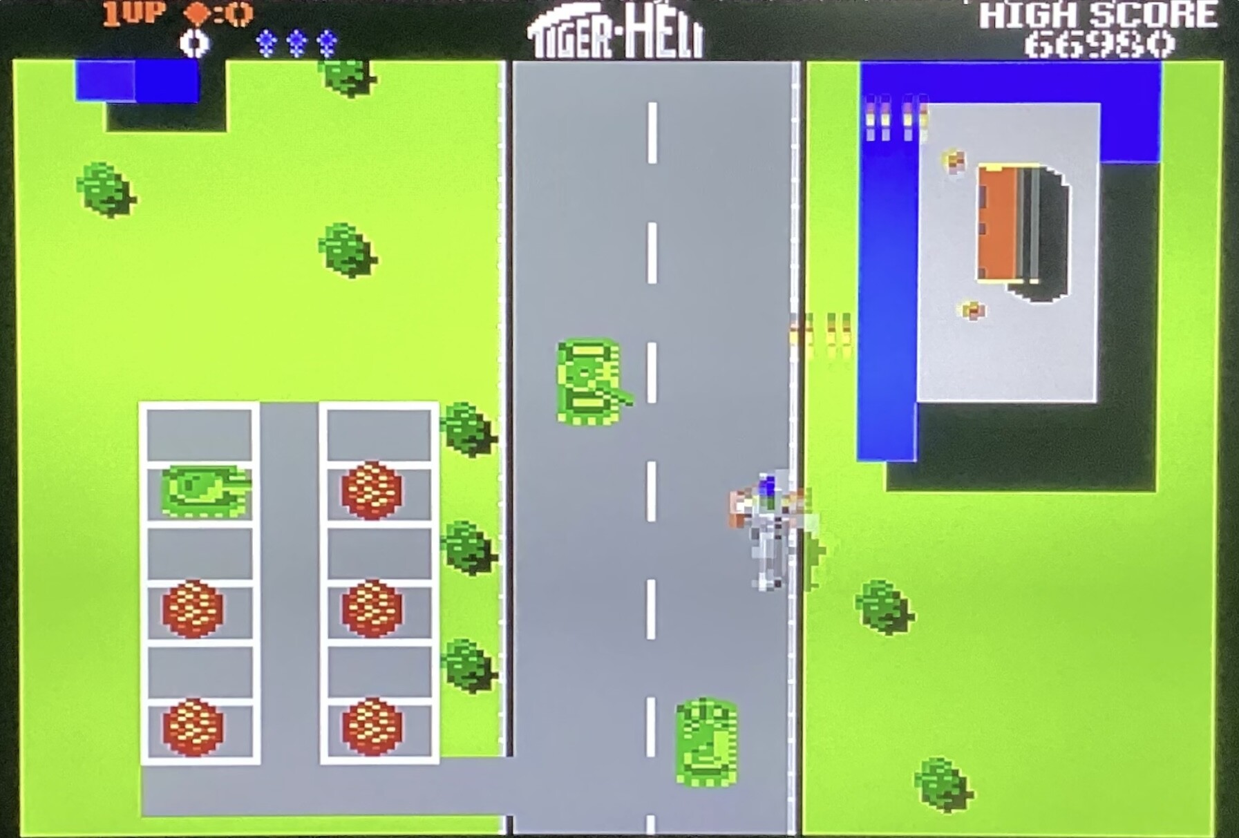 TIGER-HELI Strategy & Gameplay Tips - Atari 2600+/7800+ - AtariAge Forums