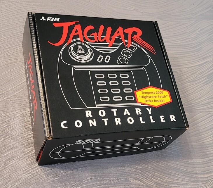 SOLD: Boxed Jaguar Rotary Controllers (R.I.P. Machine) :( - Buy, Sell ...