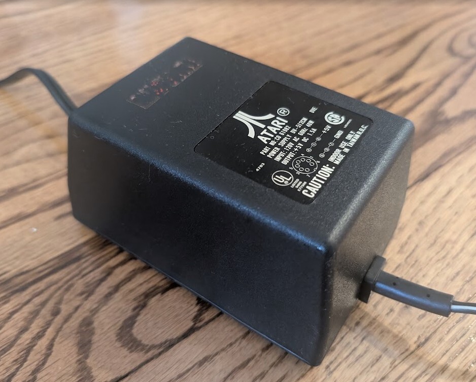 I have the ingot power supply, correct? - Atari 8-Bit Computers ...