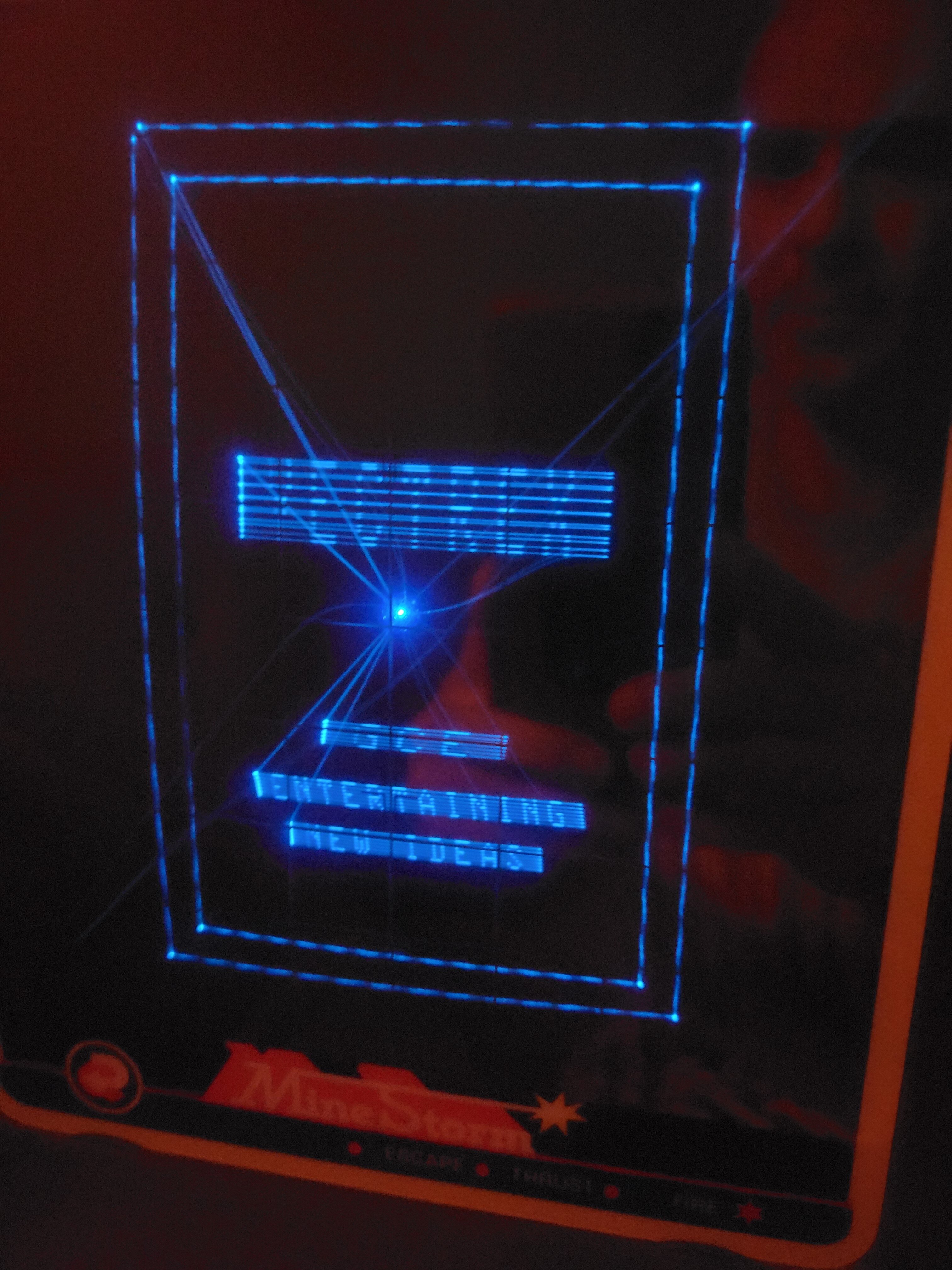 Vectrex Lines On Screen - Vectrex - AtariAge Forums