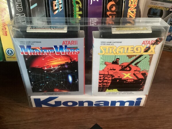 What Atari 2600/7800 game have you been playing the most today? - Page ...