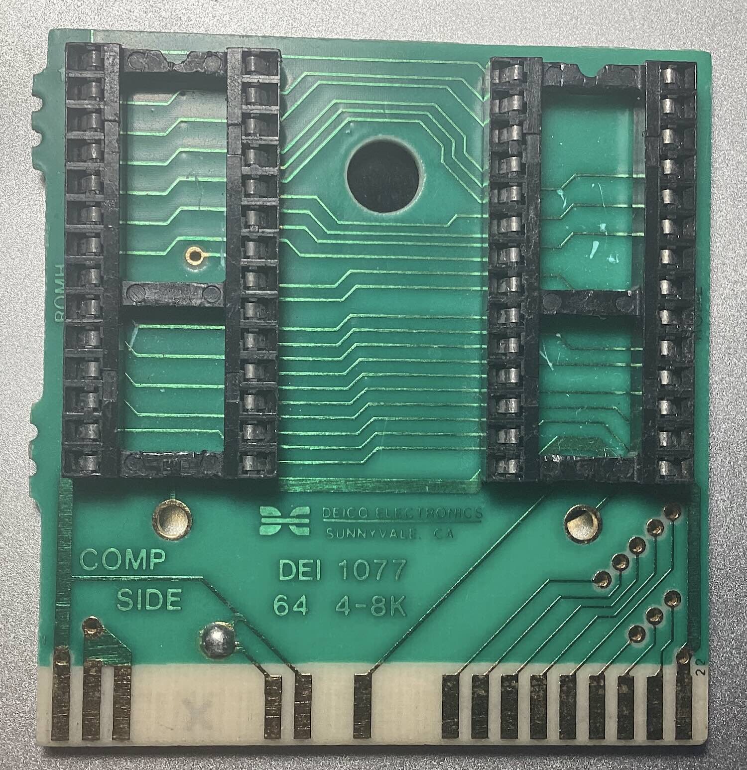Have some c64 Cartridge boards but don't know how to use them ...