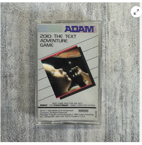 2010 - How do these two titles compare? - ColecoVision / Adam ...