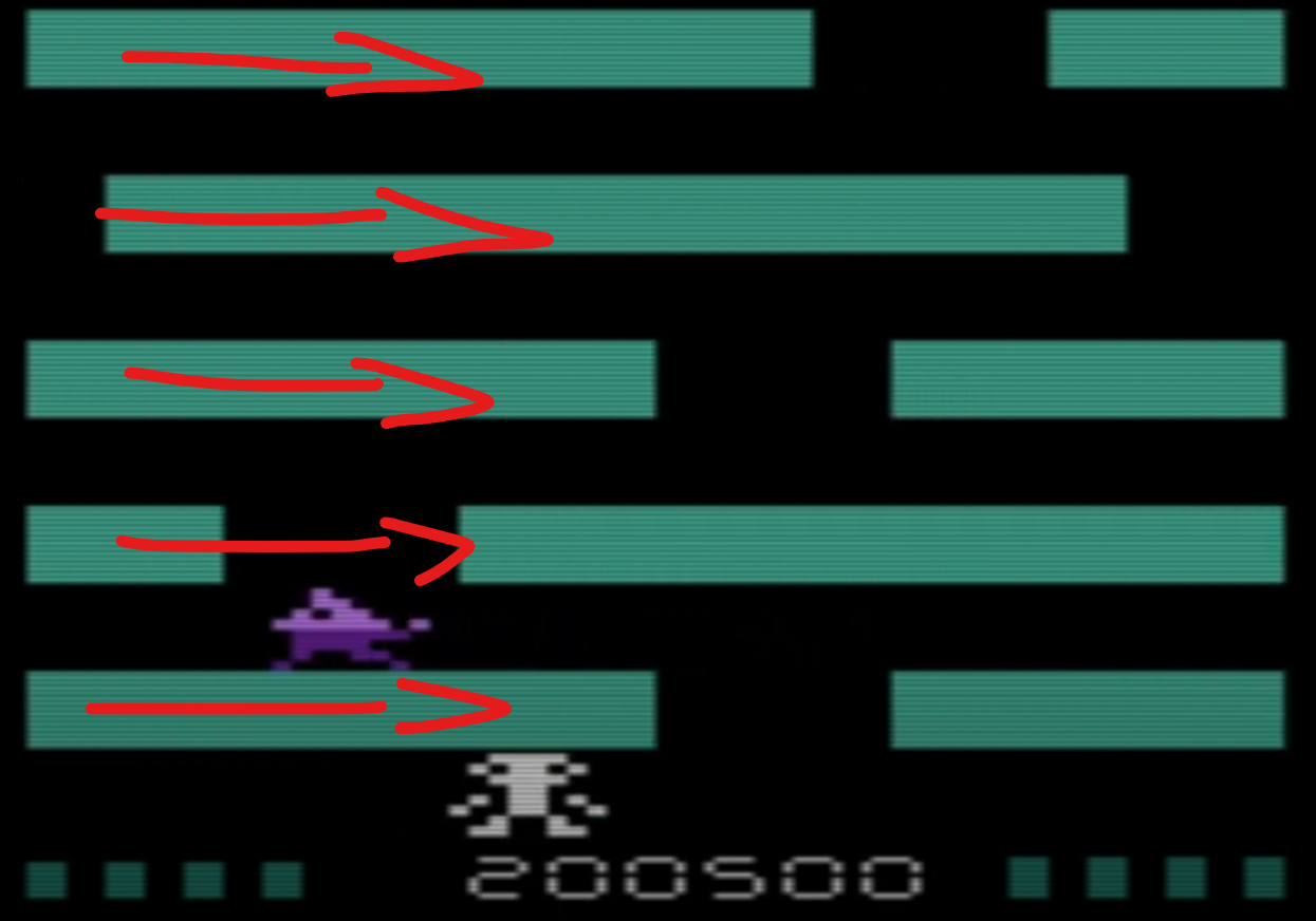 PF scrolling in opposite directions - Atari 2600 Programming - AtariAge ...