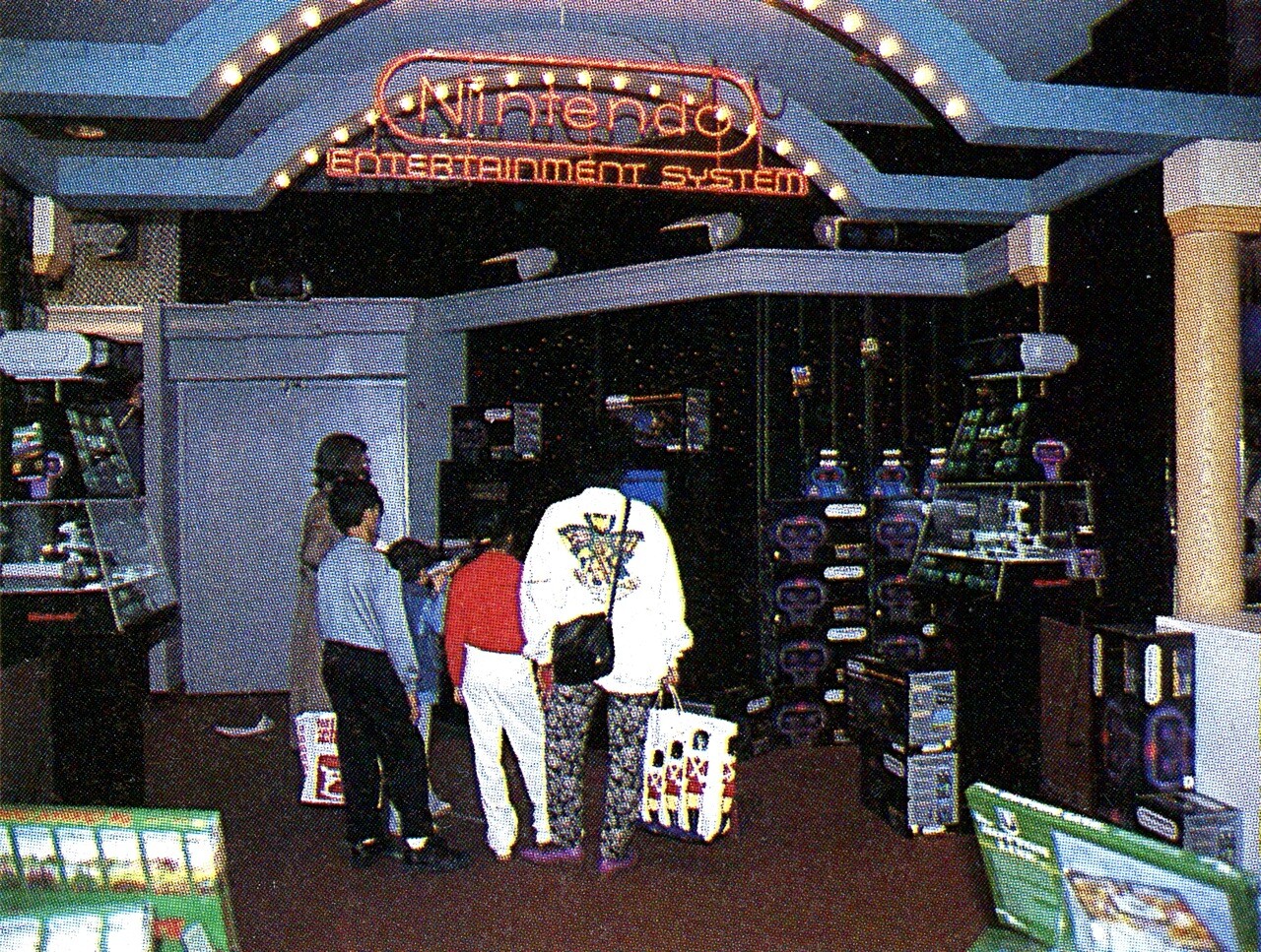 40th anniversary of the NES launch discussion - Nintendo Entertainment ...