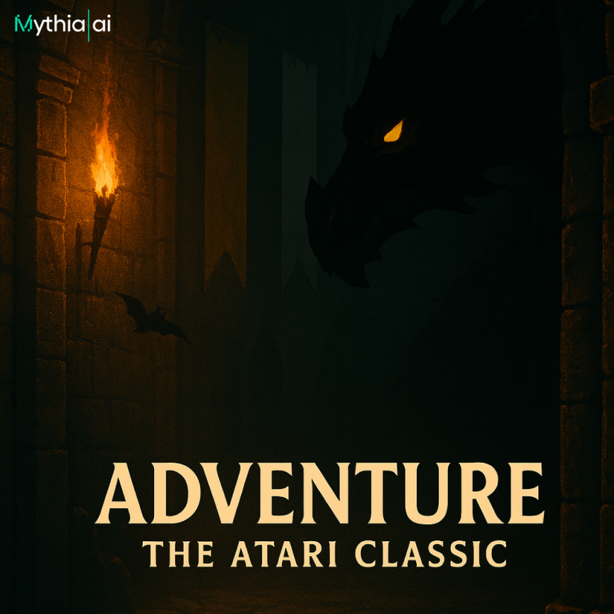 ADVENTURE - The Atari Classic - Atari News - AtariAge Forums