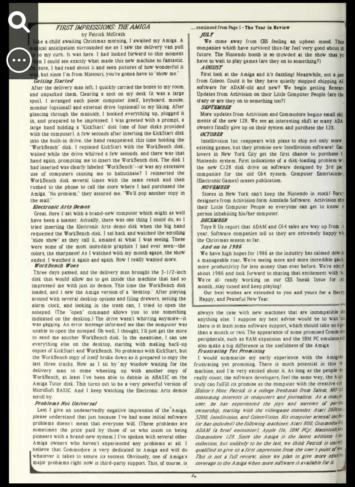 40th anniversary of the NES launch discussion - Nintendo Entertainment ...