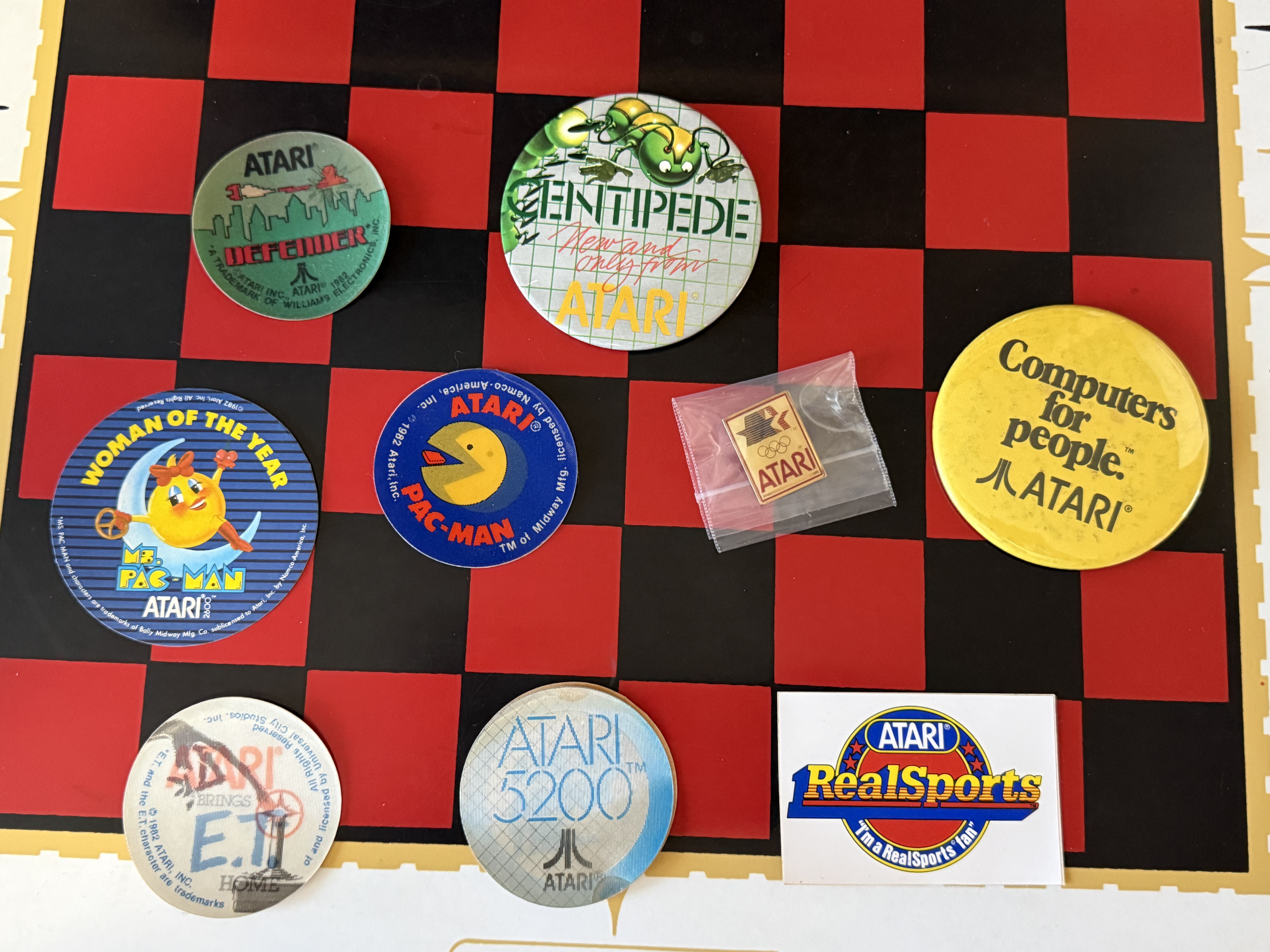 Vintage Video Game Merchandise - Page 3 - Atari General - AtariAge Forums