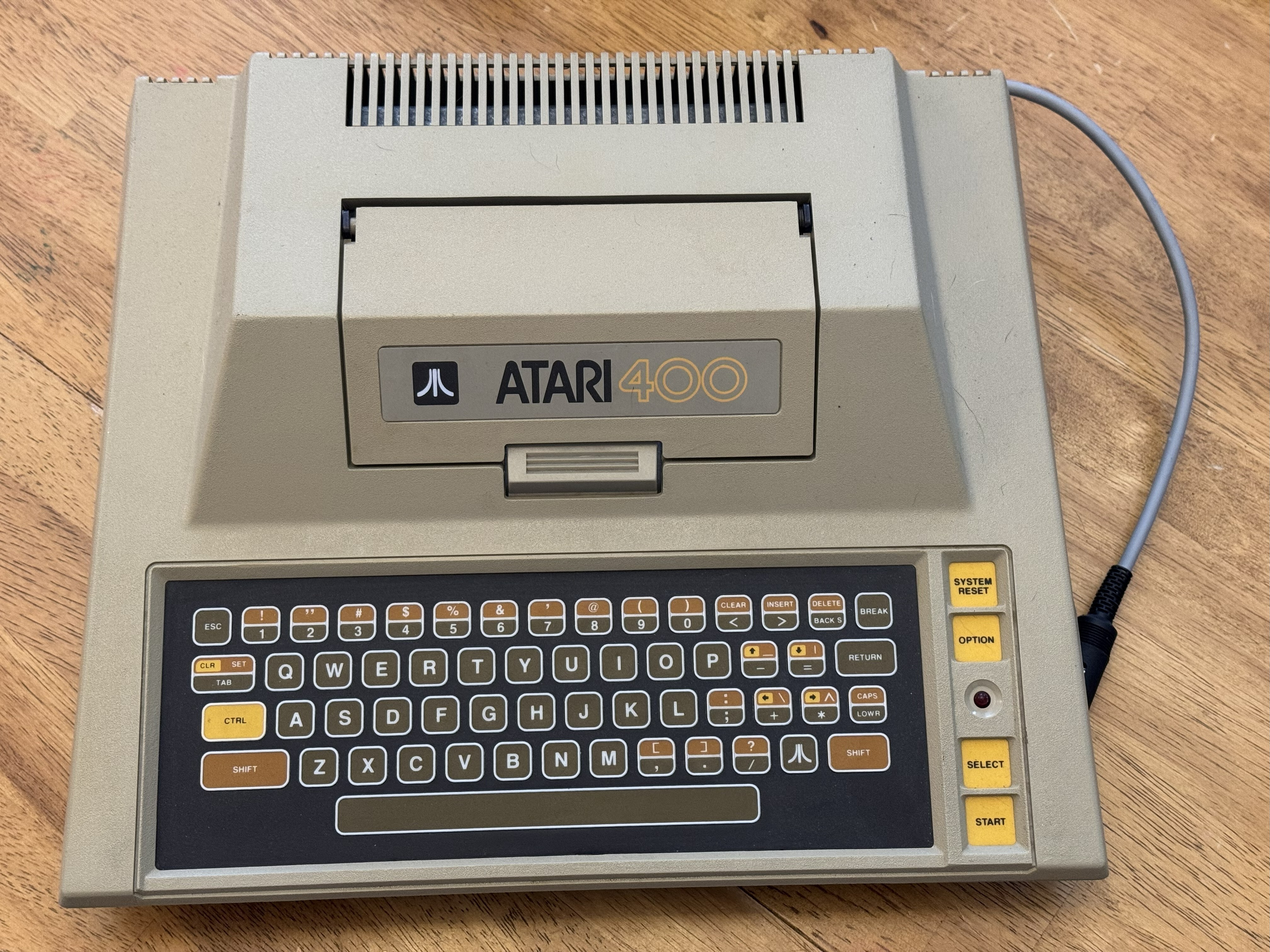 Upgraded Atari 400 Bundle - Buy, Sell, and Trade - AtariAge Forums