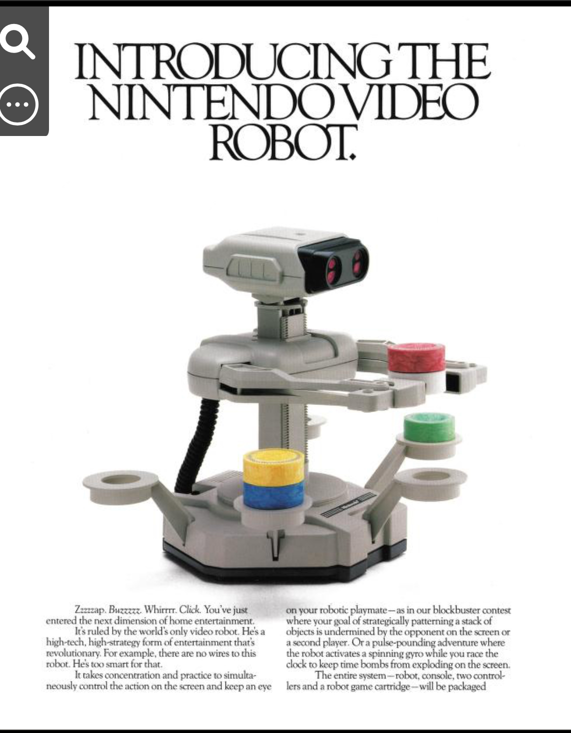 40th anniversary of the NES launch discussion - Nintendo Entertainment ...