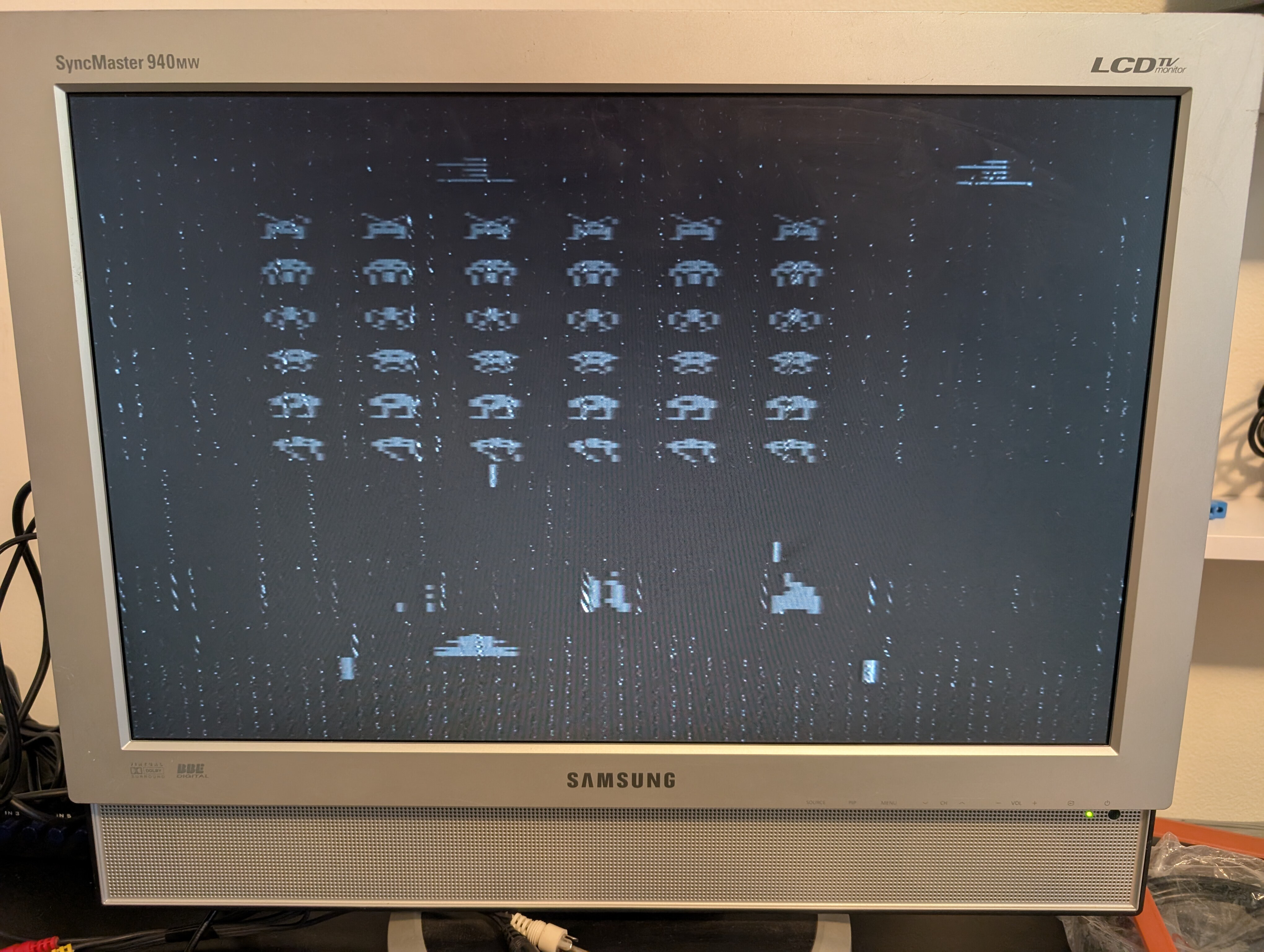 Trying to fix up a Vader 2600. Bad picture - Atari 2600 - AtariAge Forums