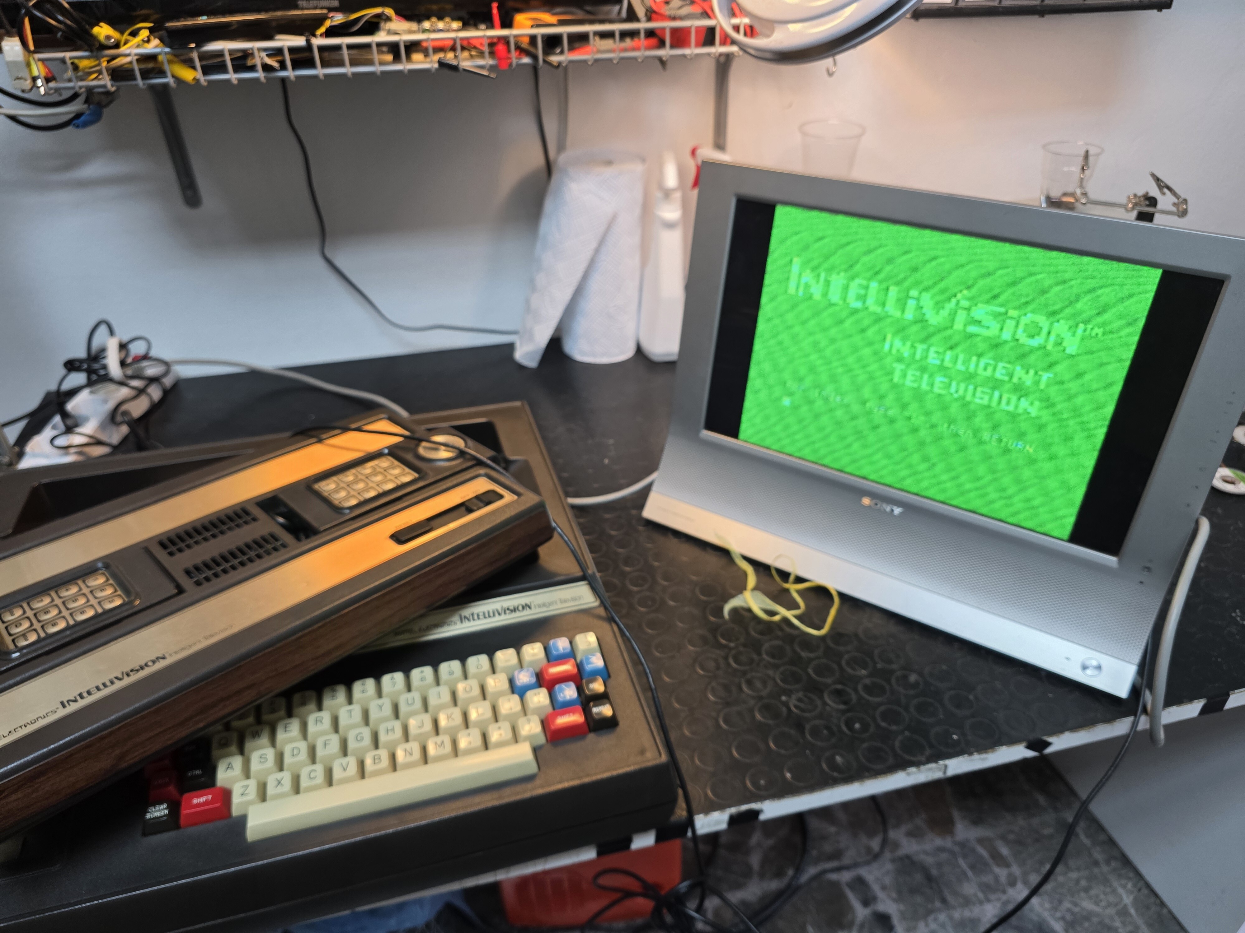 Keyboard Component with original Sprinter 40 Printer - Sale Inquiry ...