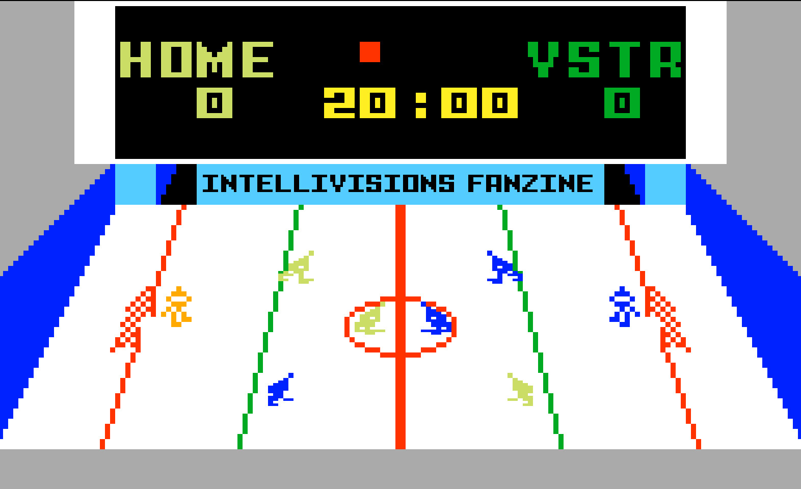 Super Pro Soccer Ad offer - Page 2 - Intellivision / Aquarius ...