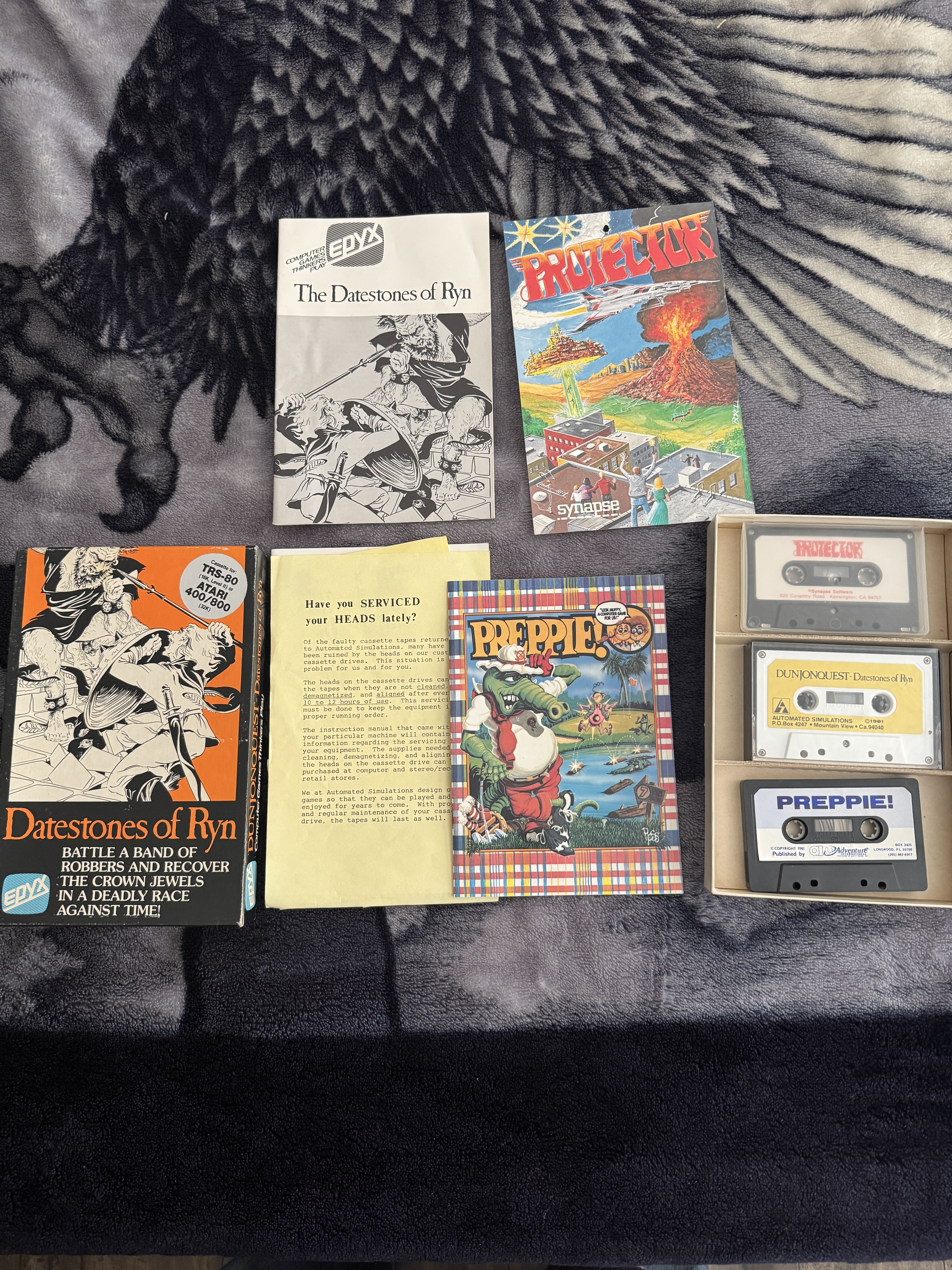 For Sale: Books and Magazines and Things - Buy, Sell, and Trade ...