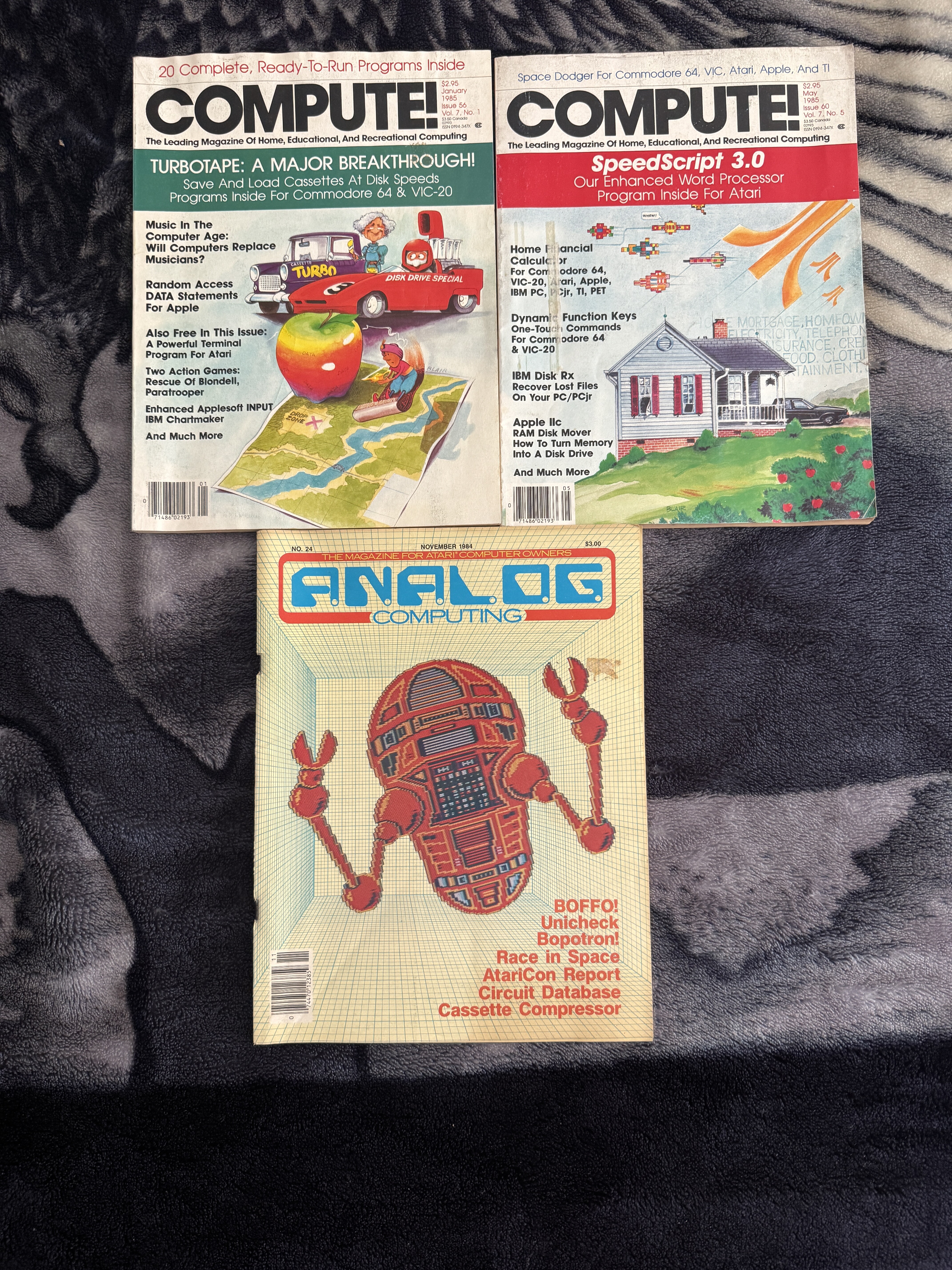For Sale: Books and Magazines and Things - Buy, Sell, and Trade ...
